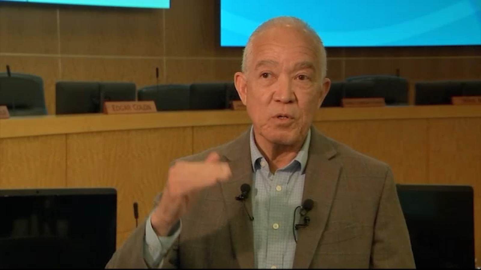 HISD superintendent Mike Miles explains why he's calling for school ...