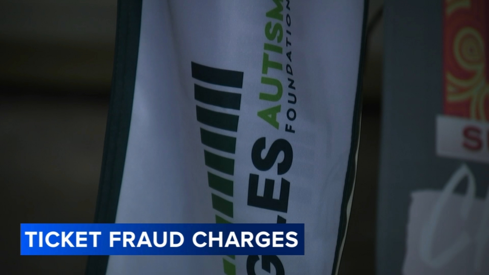 Woman charged in alleged Eagles Autism Foundation ticket scam in ...