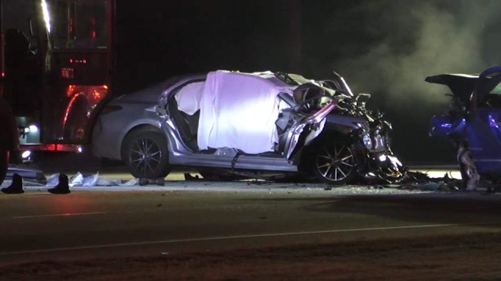 Fort Bragg soldiers killed | Fatal crash in Harnett County leaves ...