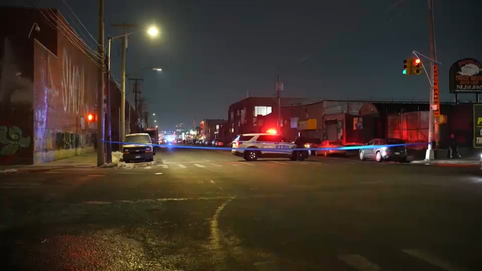Williamsburg hit-and-run: Man critically hurt in Brooklyn crash; police ...