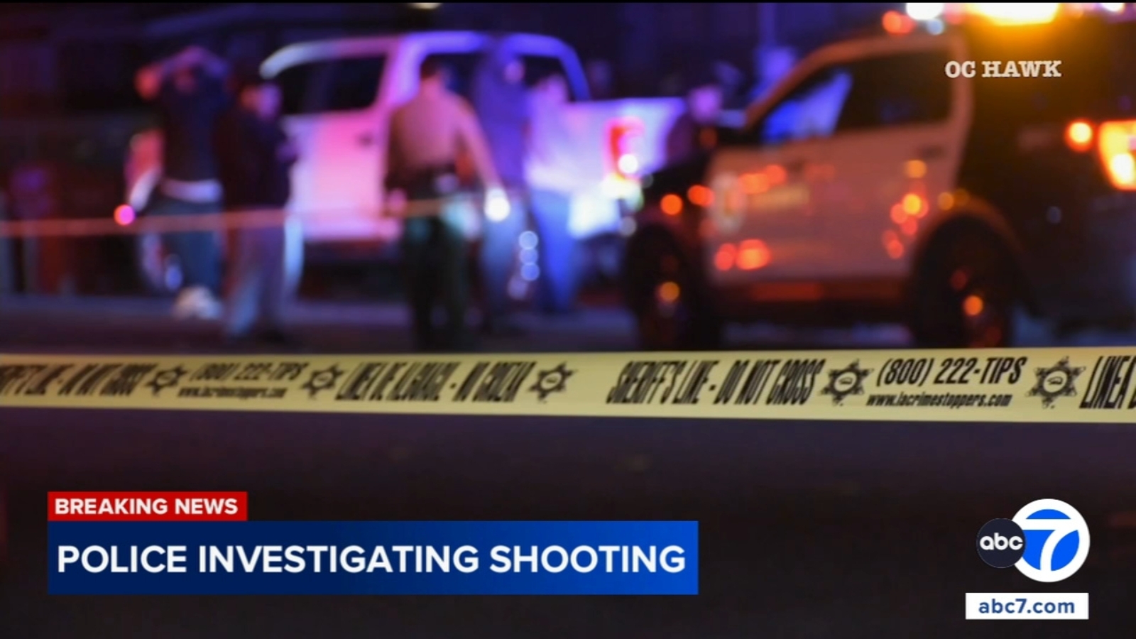 Investigation underway after deadly shooting in Lynwood - ABC7 Los Angeles