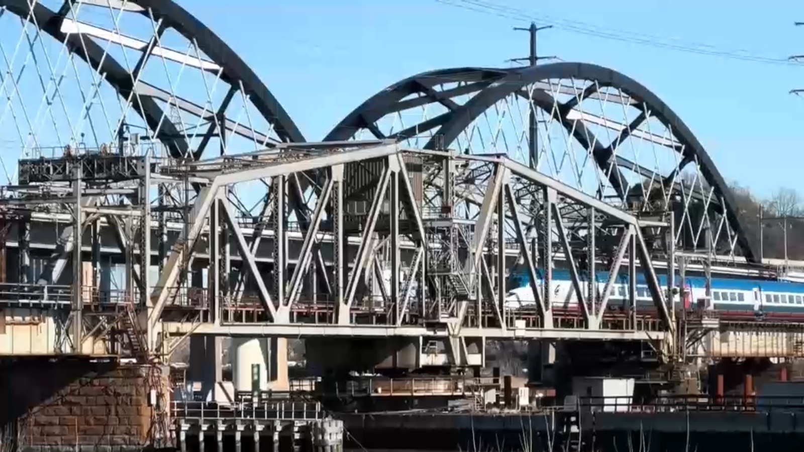 NJ Transit, Amtrak commuters face changes for next month due to Portal ...