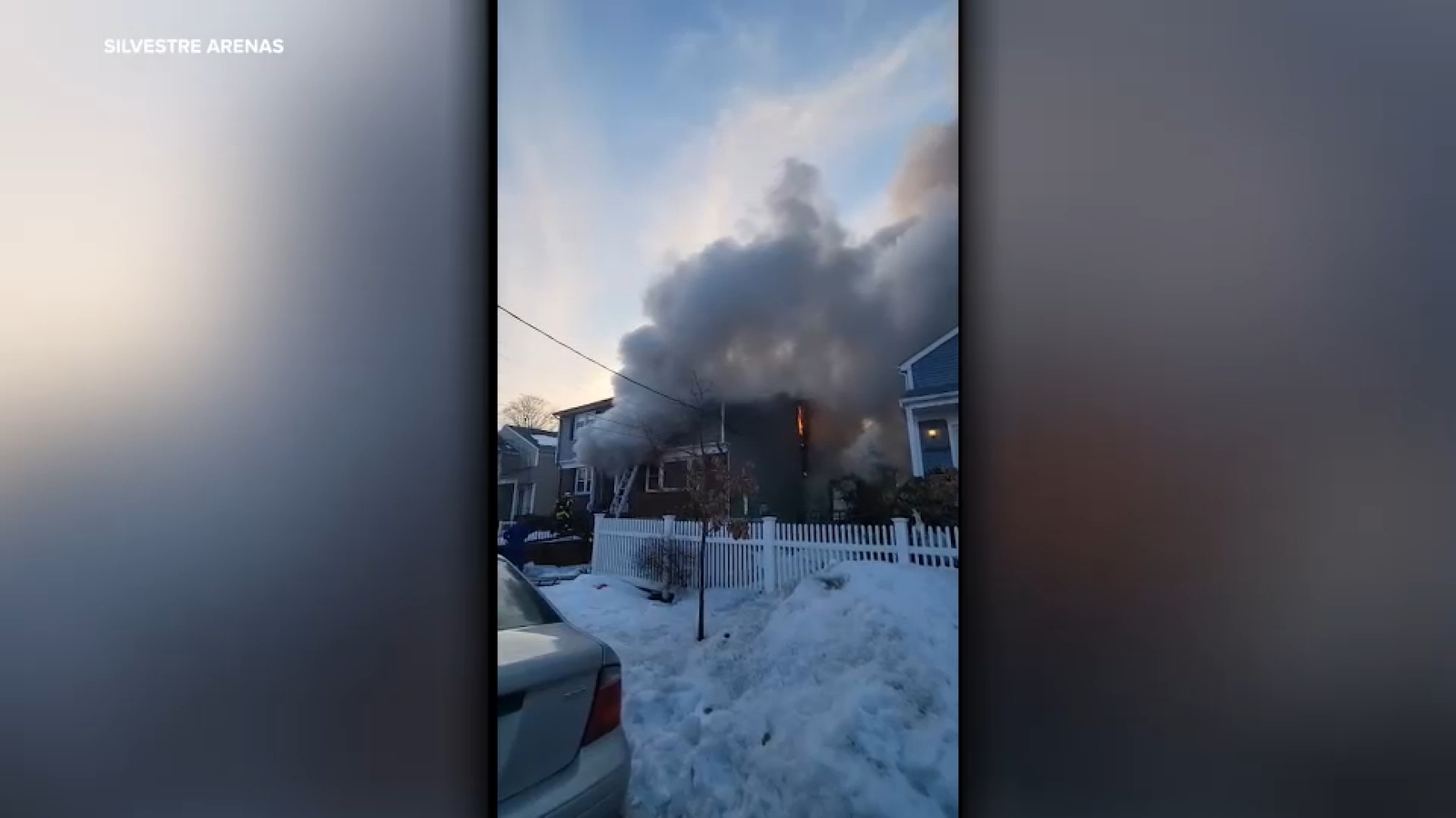 Mamaroneck house fire: 6 people rescued from blaze in Westchester ...