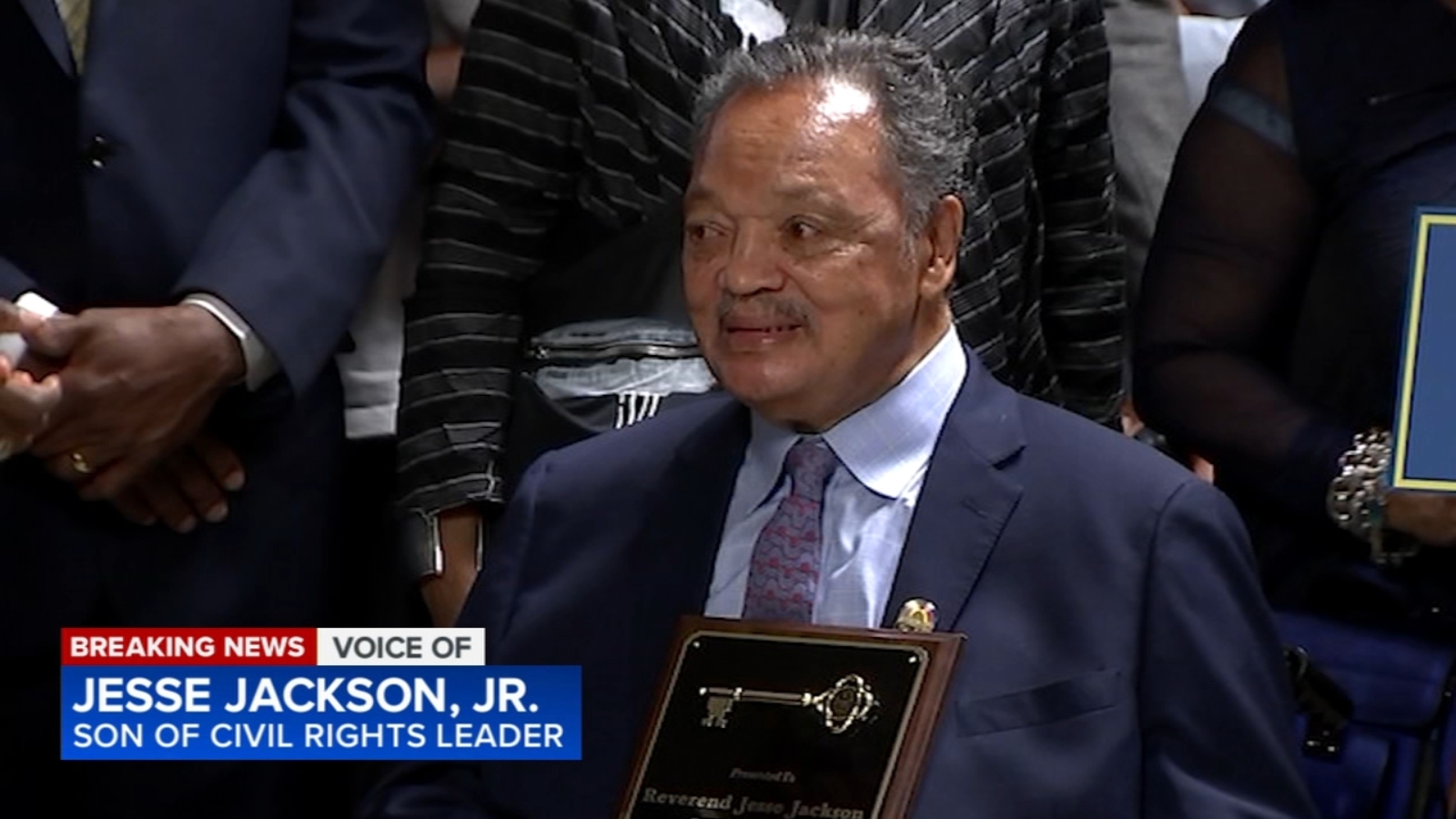 Reverend Jesse Jackson death: Politicians, leaders react to death of ...