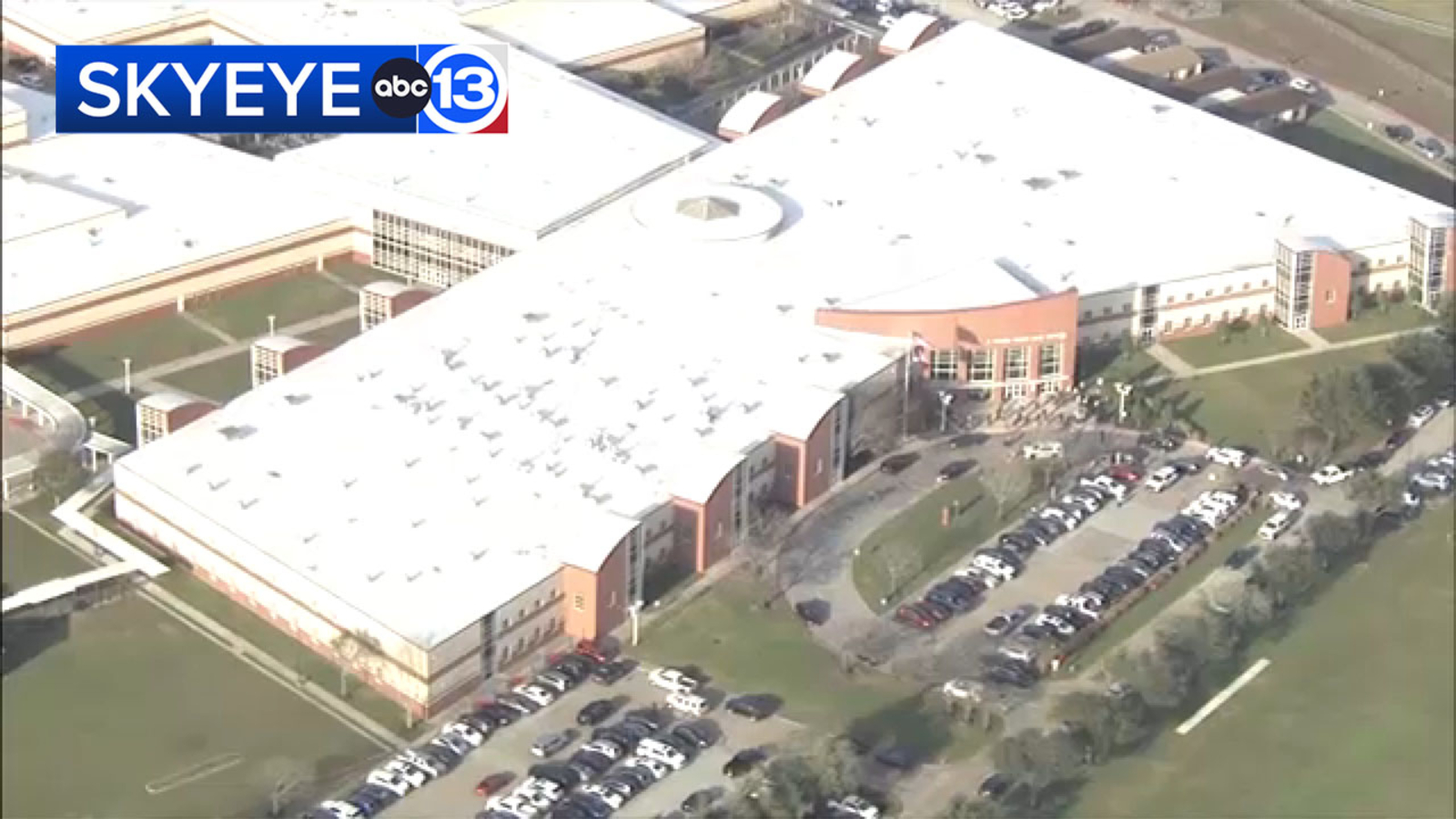 No threat found at Dobie HS after reports of student seeing armed ...