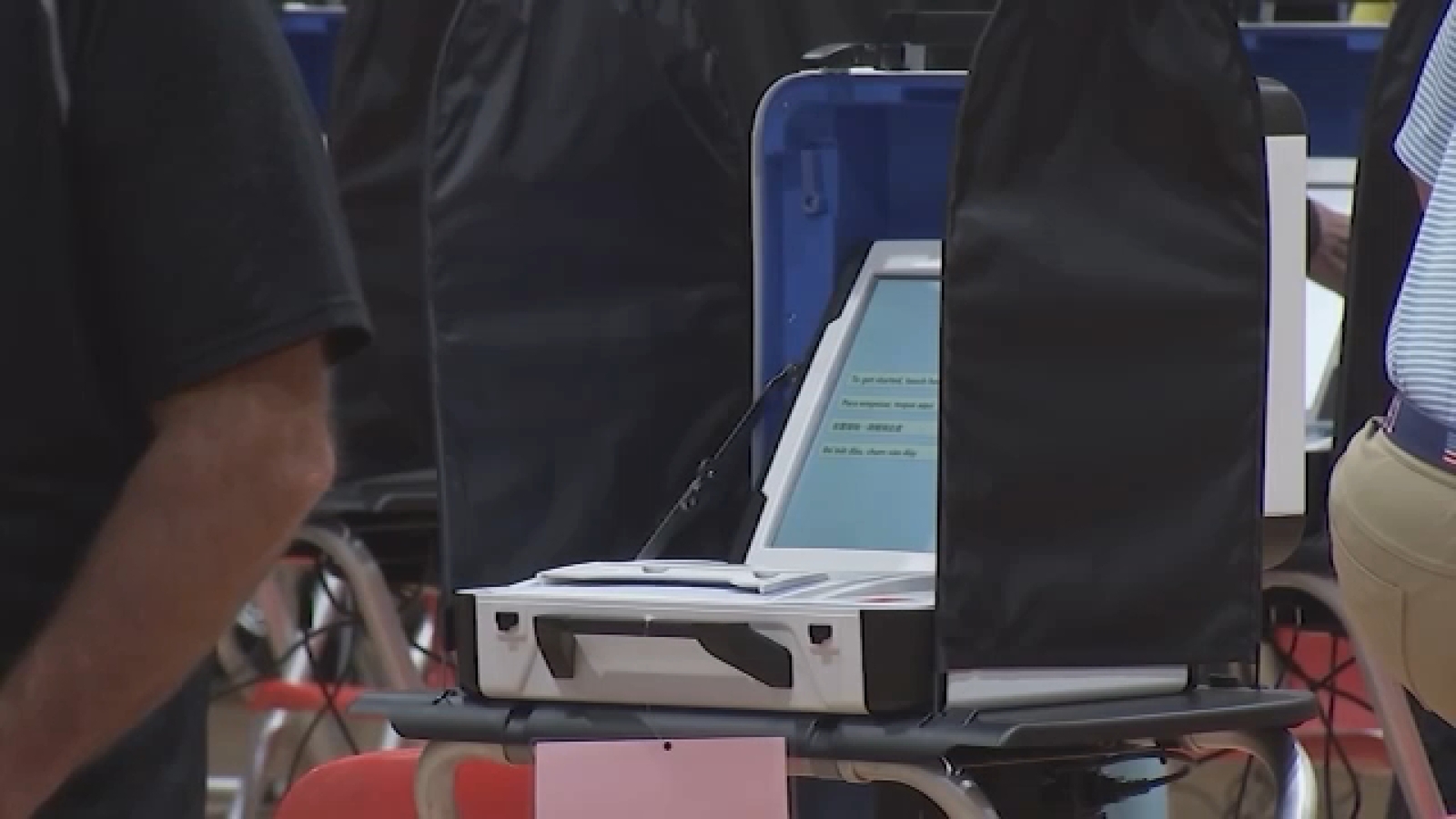 Texas Tribune: Early voting begins in Texas from Feb.17-27th - ABC13 ...