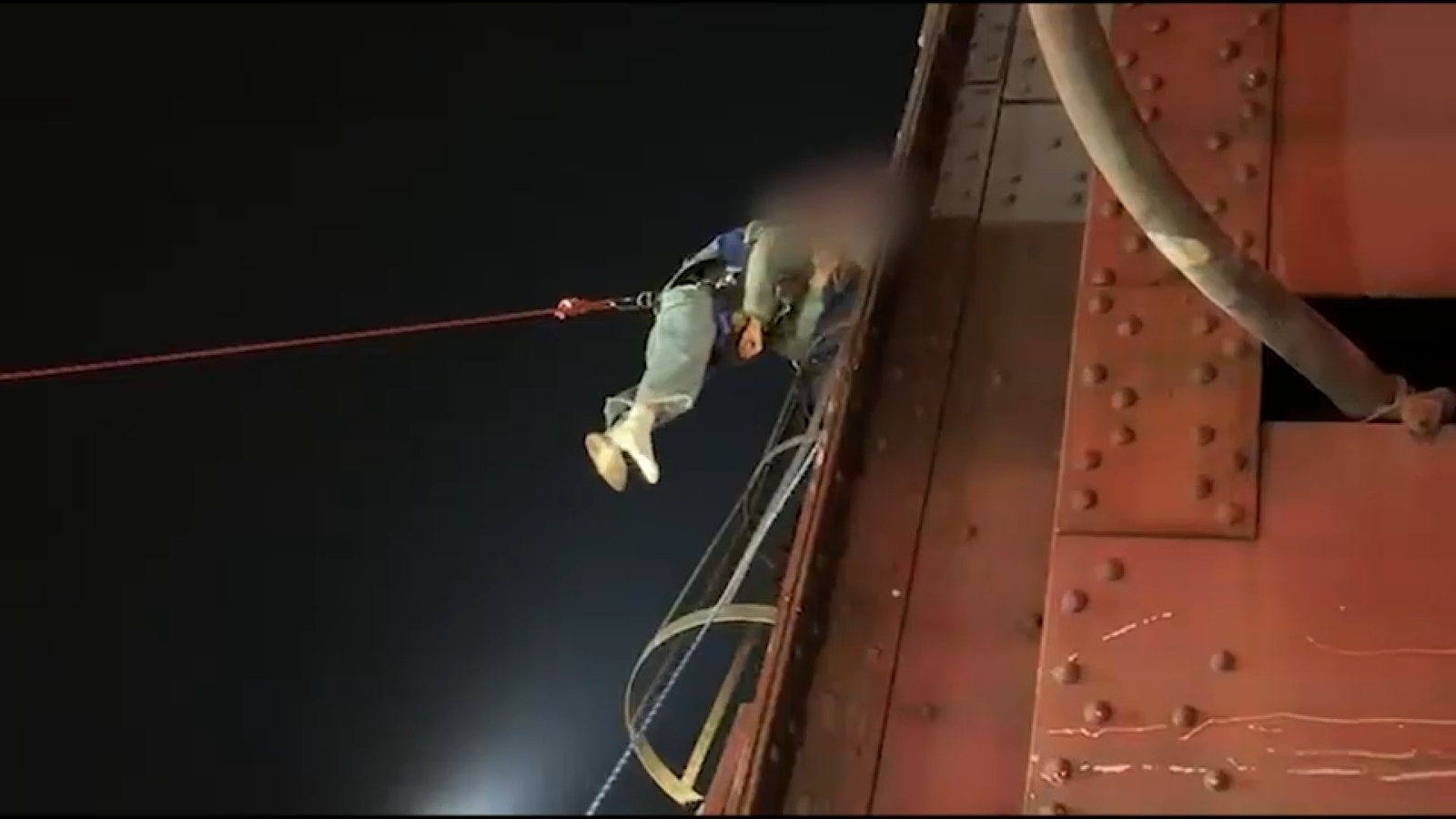 Queensboro Bridge rescue: 15-year-old charged in connection to apparent ...