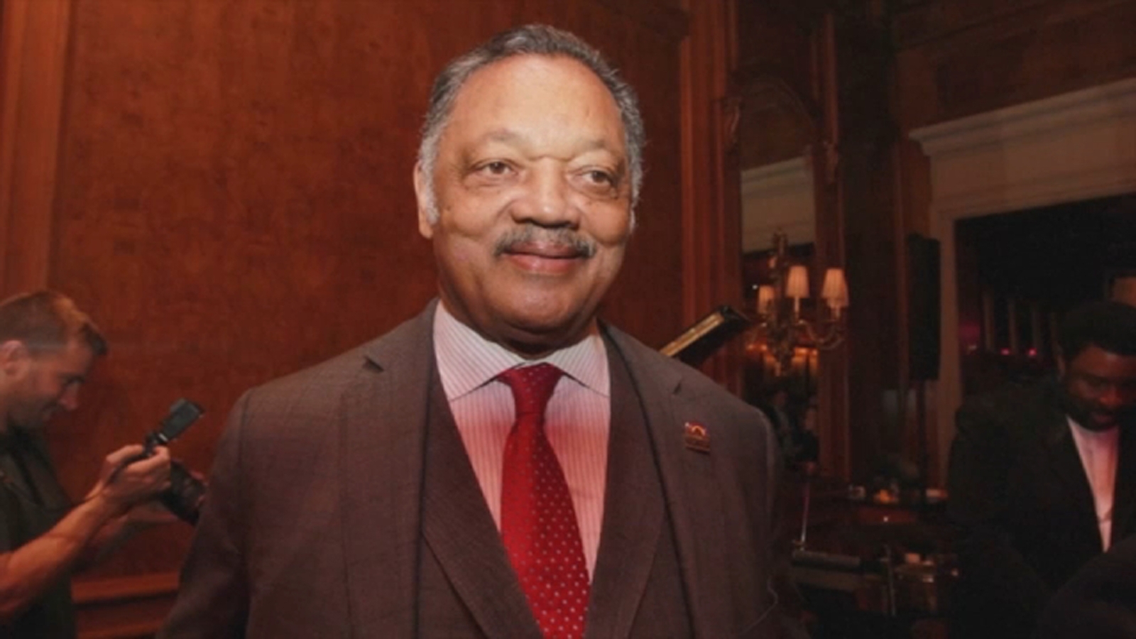 Jesse Jackson left lasting impact in NC: 'Keep hope alive' - ABC11 ...