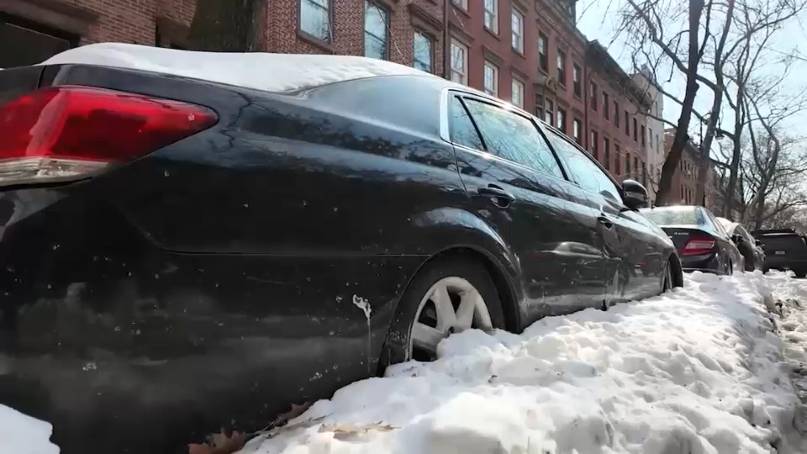 NYC alternate side parking resumes in today, several weeks after major ...
