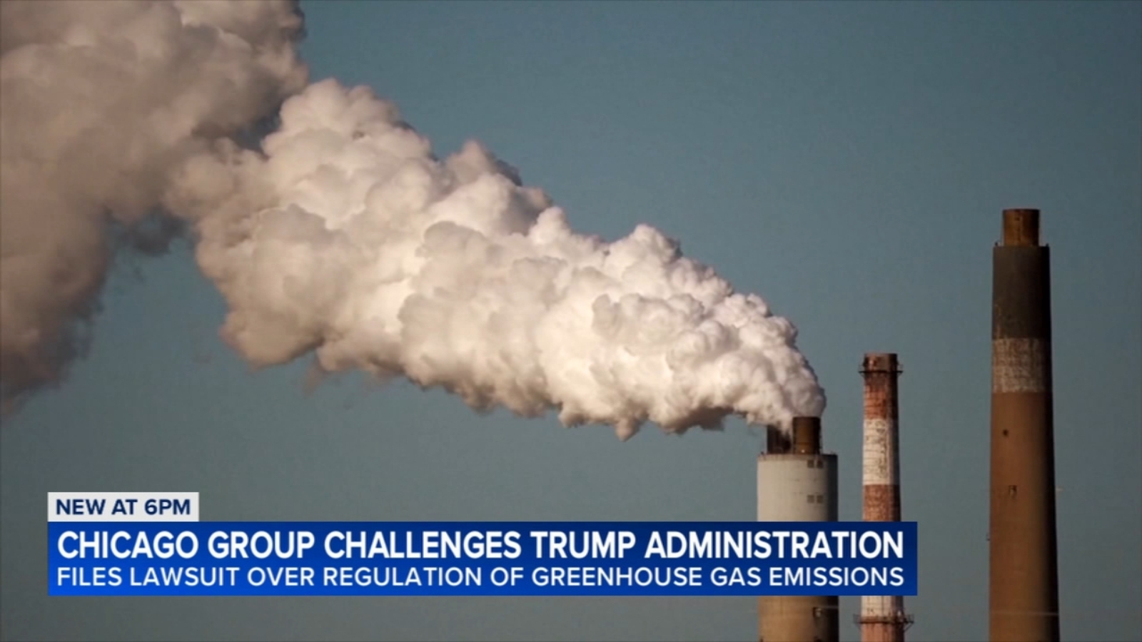 Chicago-based Environmental Law & Policy Center files lawsuit, Trump ...