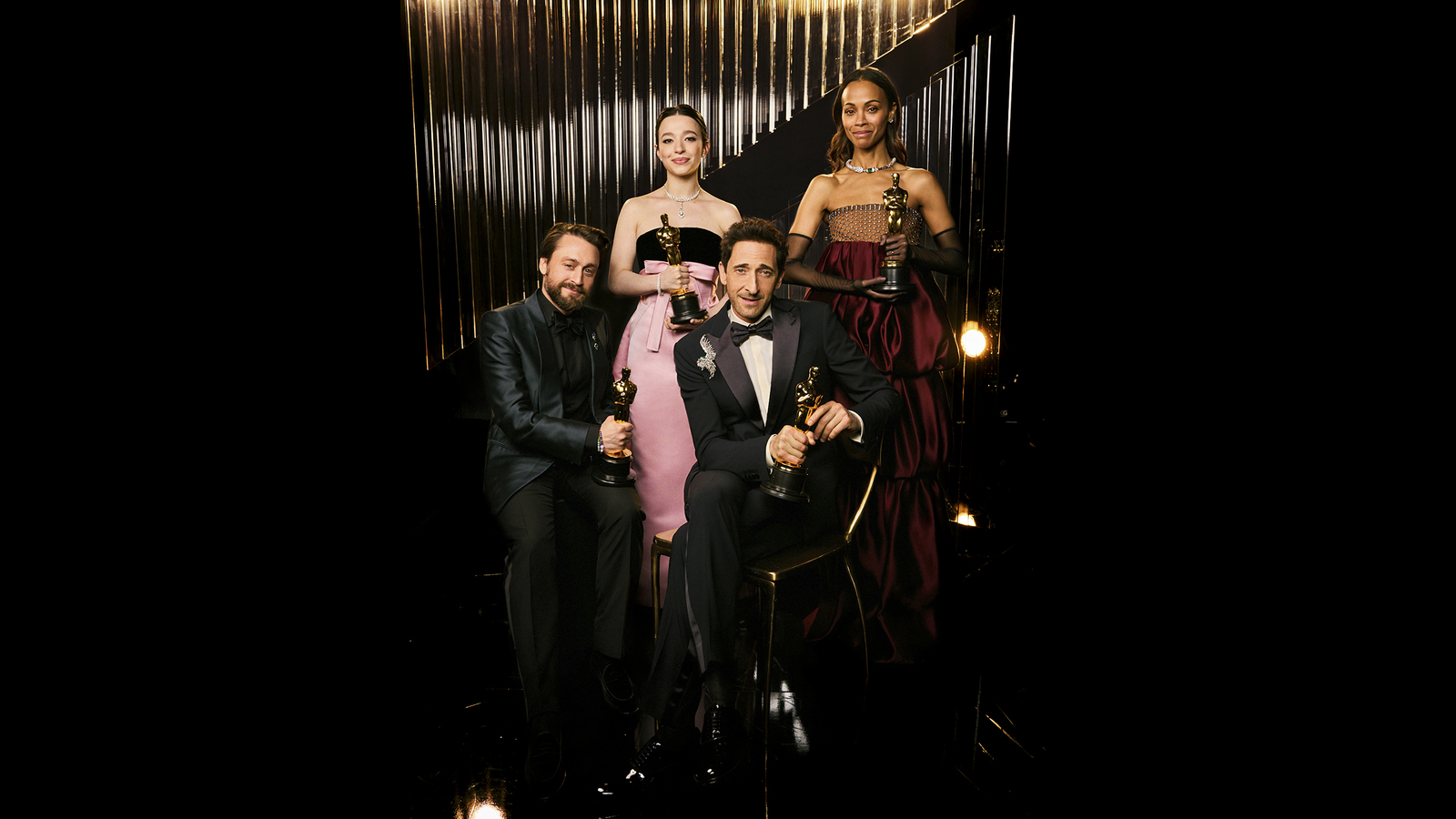 Here's who's presenting at the Oscars - ABC7 Chicago