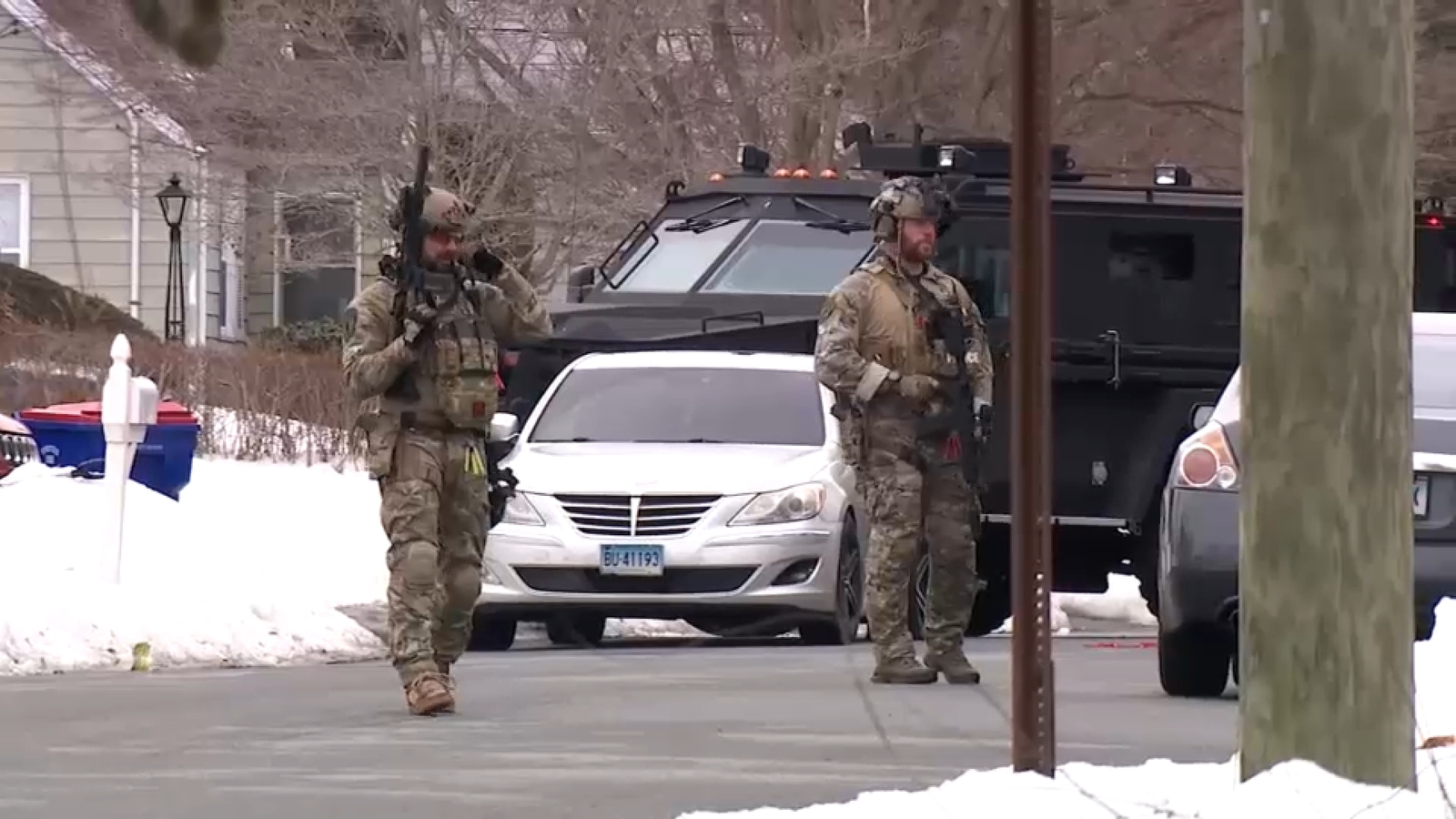 Fairfield home invasion: Shelter in place lifted after armed robbery in ...