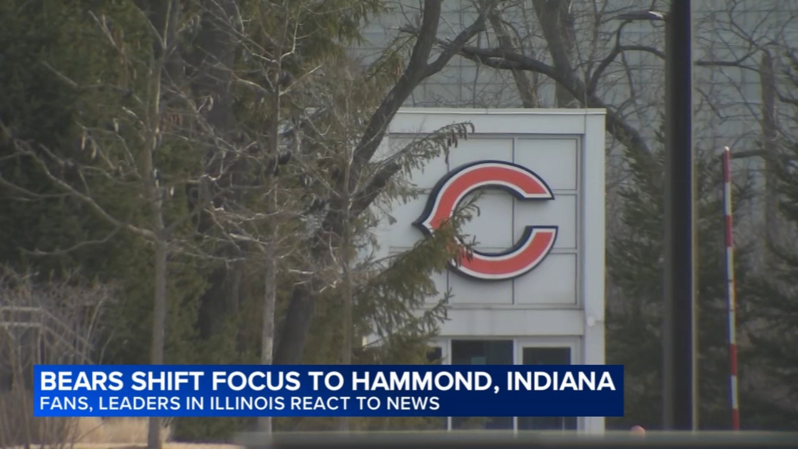 Chicago Bears news: Indiana lawmakers committee passes Hammond stadium ...