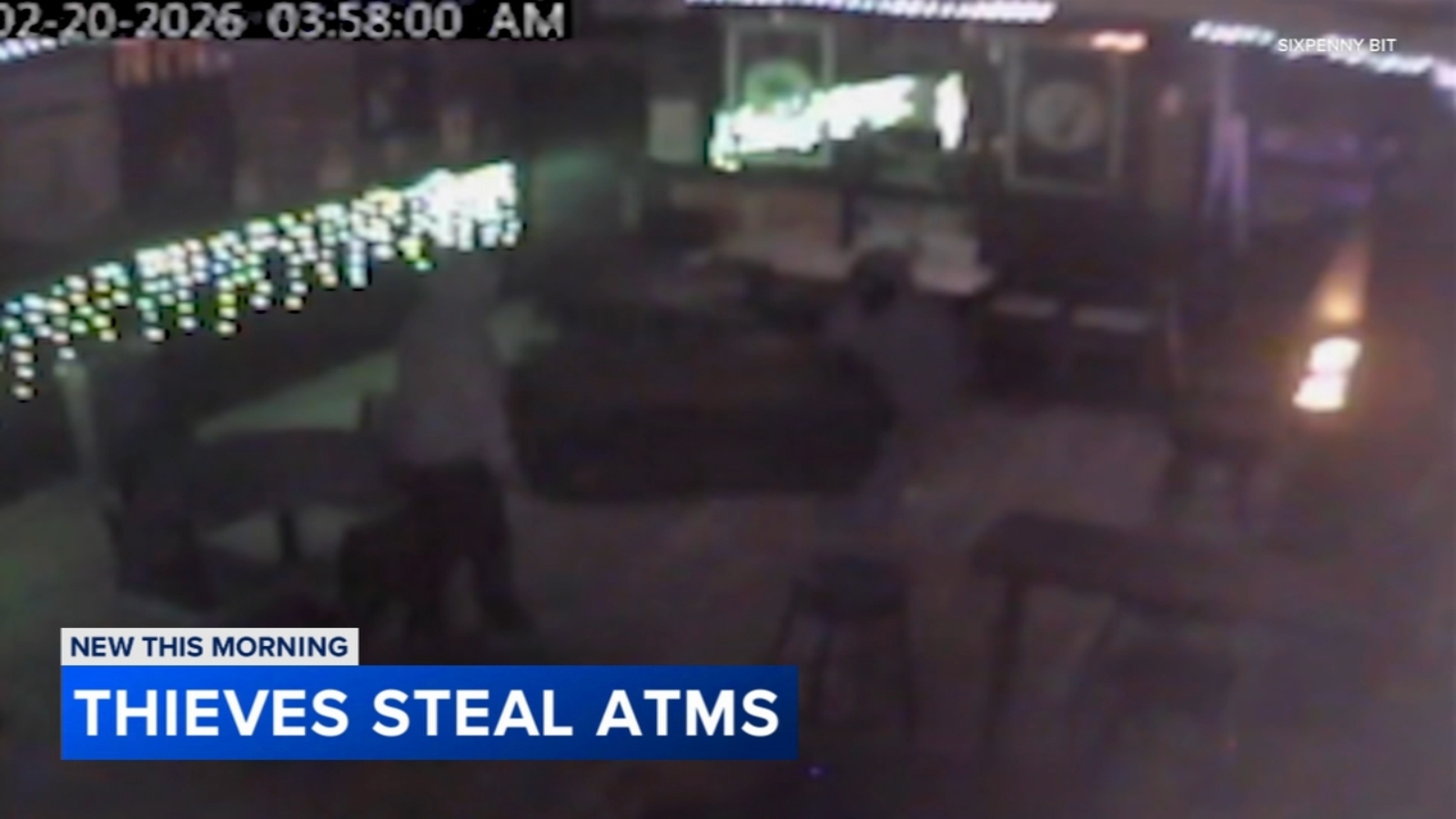Chicago police investigating ATM burglaries in Jefferson Park - ABC7 ...