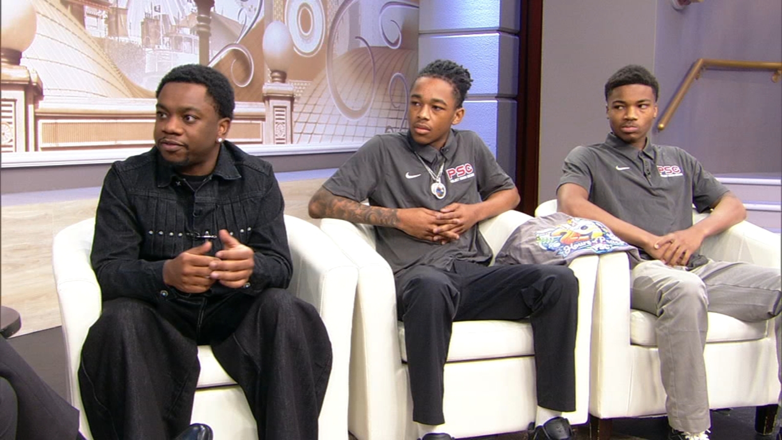 Project sWish Chicago hosting '29 Hours of Peace' - ABC7 Chicago