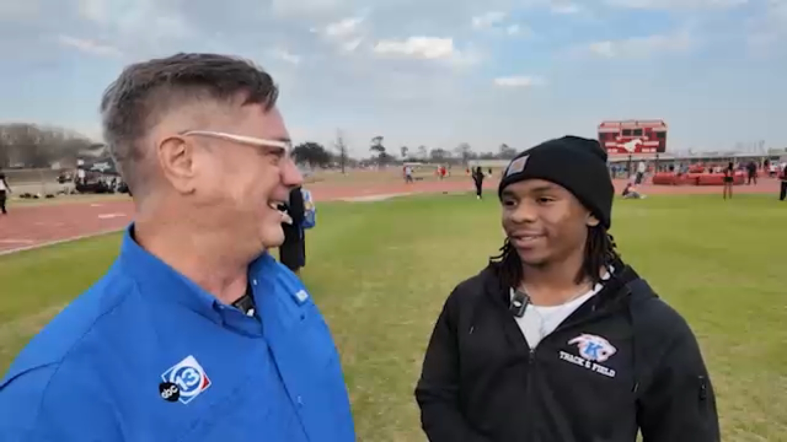 Athlete of the Week: ABC13 highlights C.E. King sophomore and budding ...