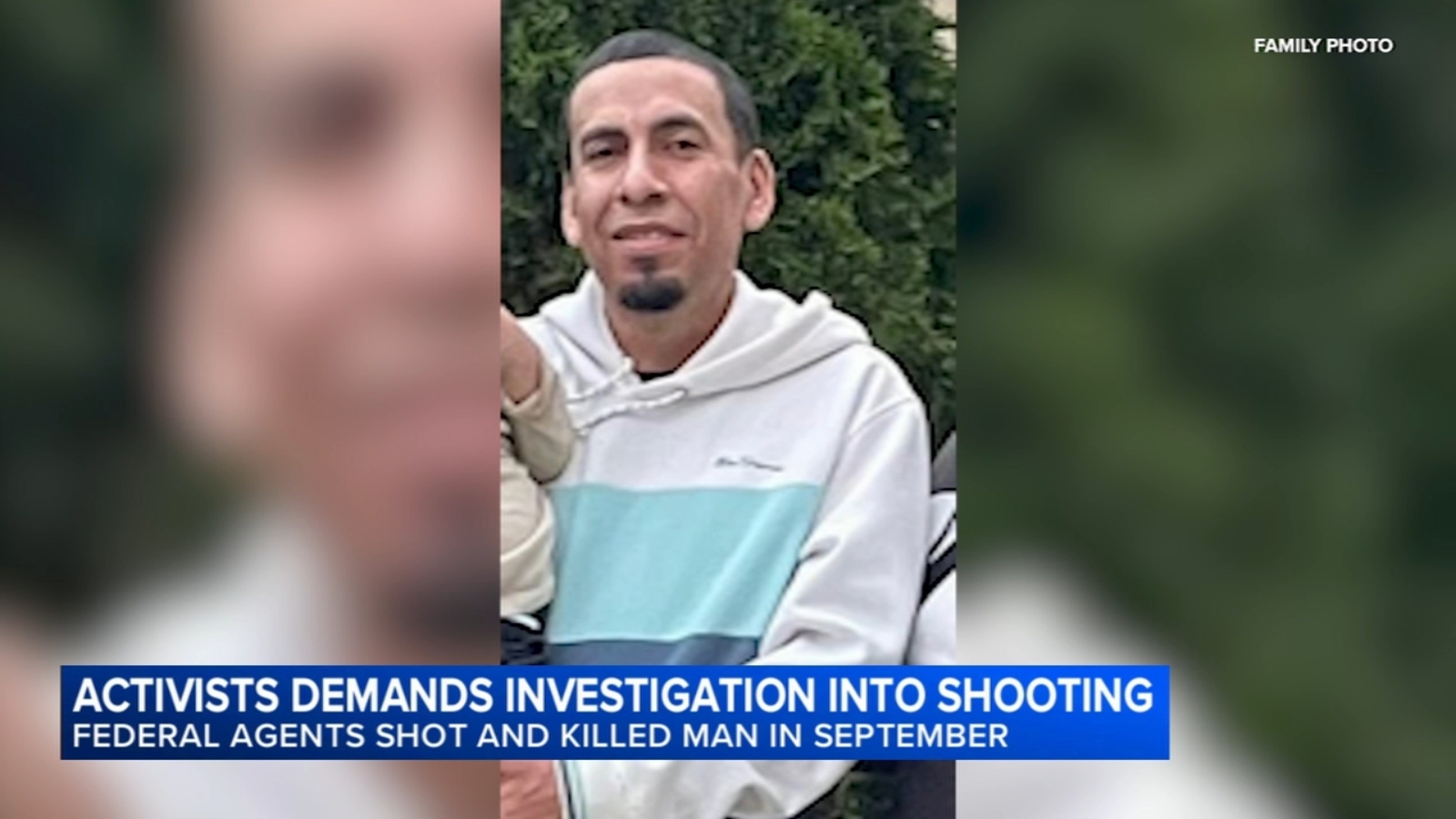Chicago ICE protest: Locals seek FBI investigation into ICE shooting of ...