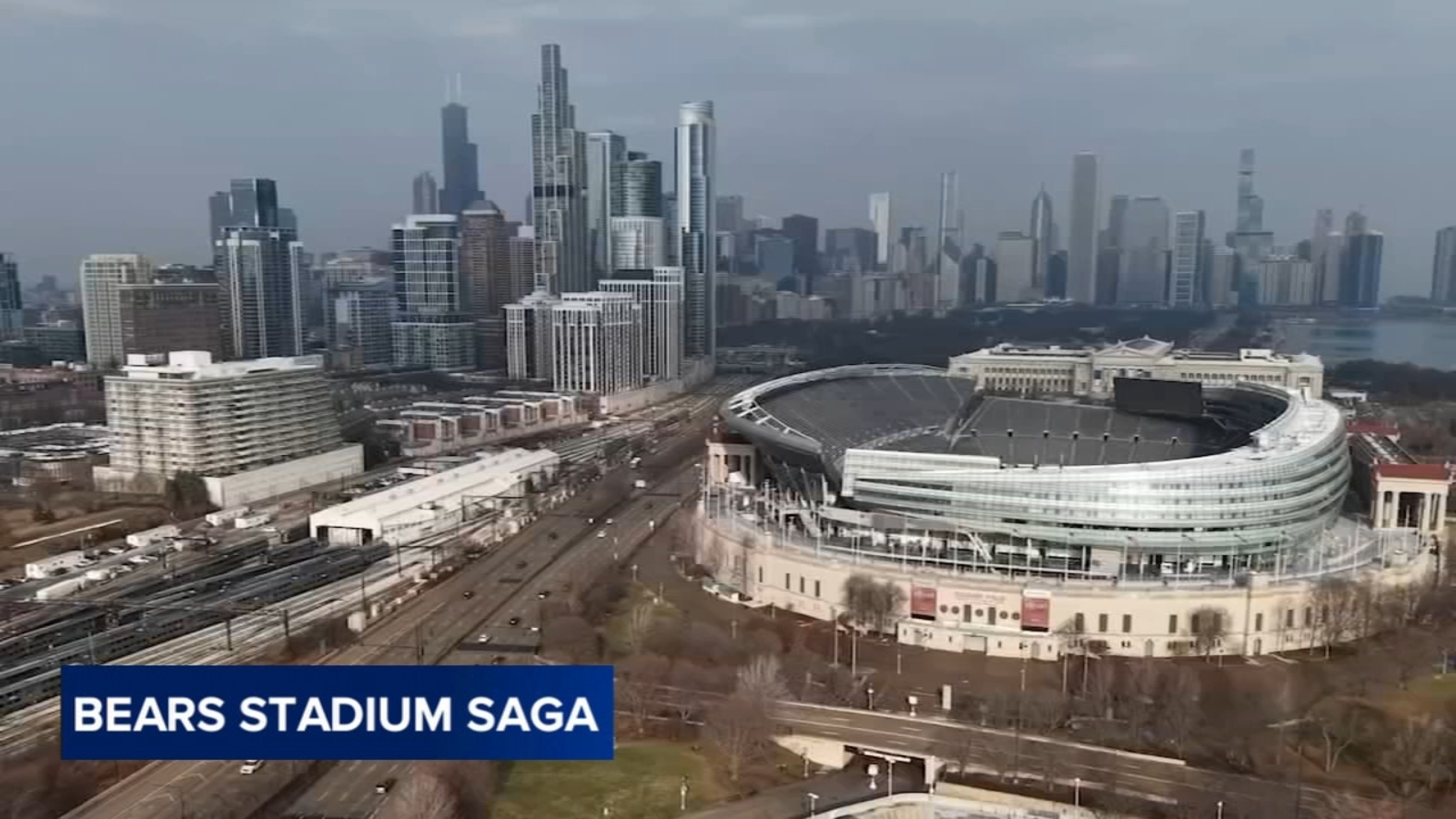Chicago Bears news: What's next for Bears stadium plans after Indiana ...