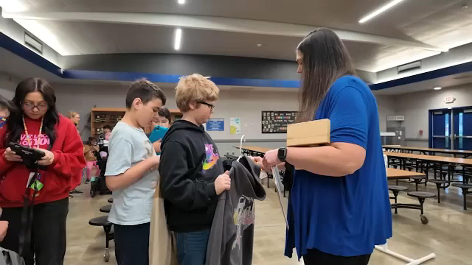 Mickey Cox Elementary students learn life skills while creating digital ...