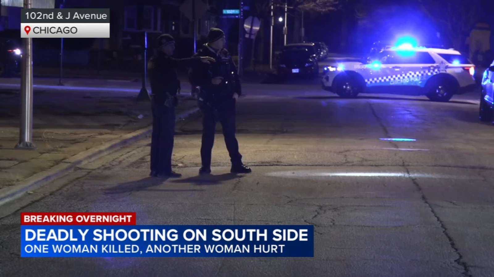 East Side, Chicago shooting today: Drive-by shooting leaves 1 dead, 1 ...