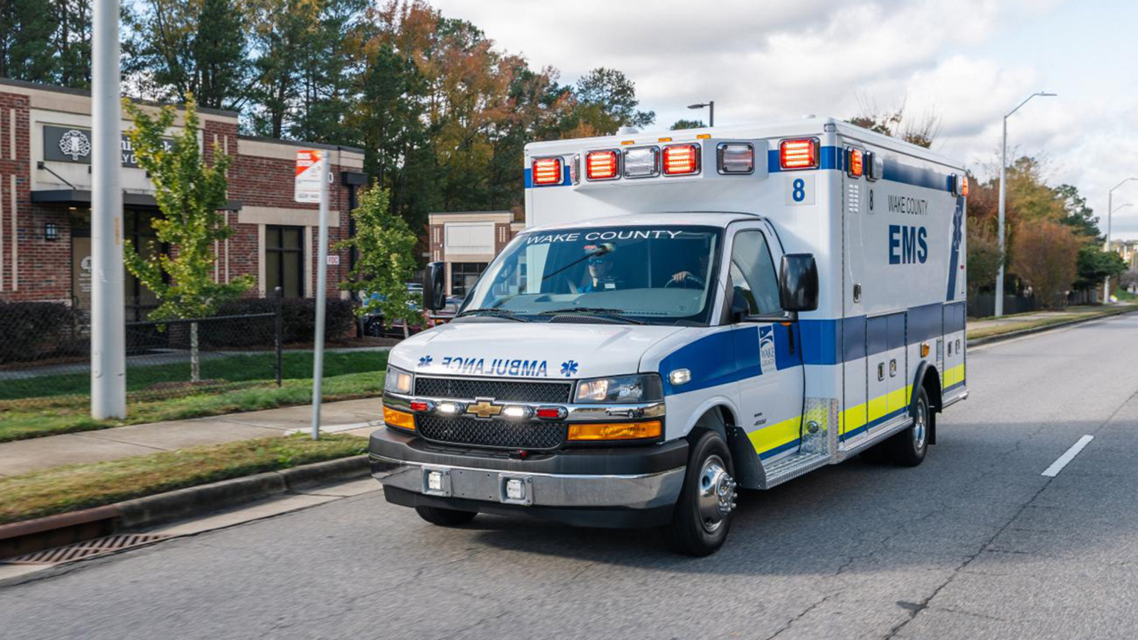 Wake County EMS enhances 911 response strategies for 2026 - ABC11 ...