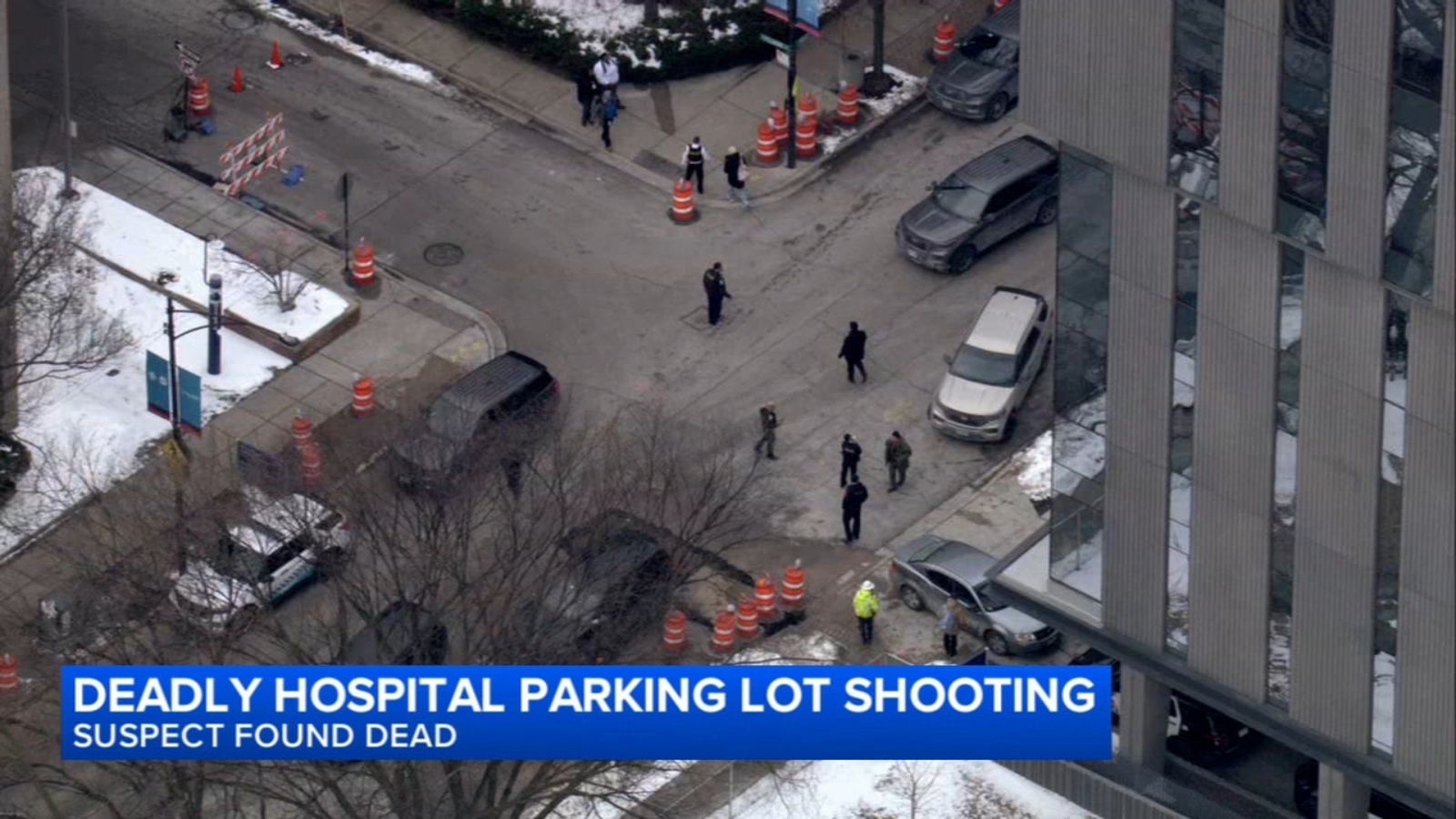 UI Health shooting in Chicago: Shawnquanice Kimbrough, killed in UIC ...