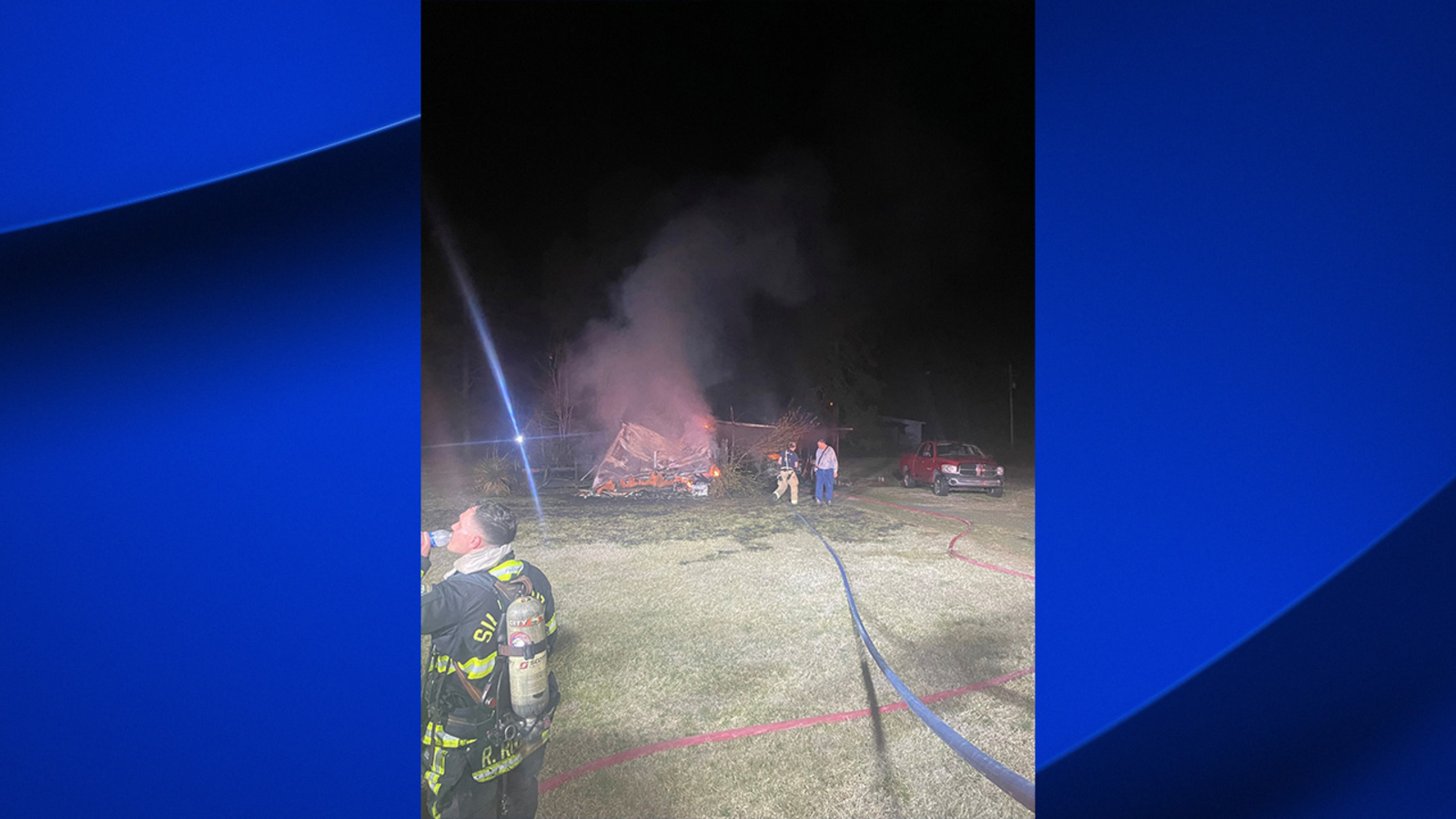 2 killed in Siler City mobile home fire under investigation - ABC11 ...