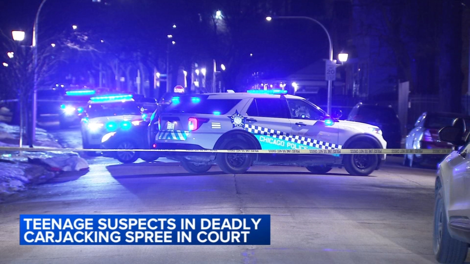 Chicago crime spree: 2 killed in carjackings, shootings from Lakeview ...