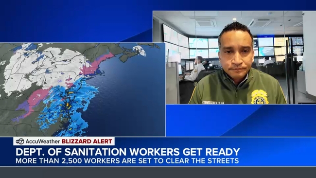 Long Island residents to face up to 24 inches of snow amid blizzard ...