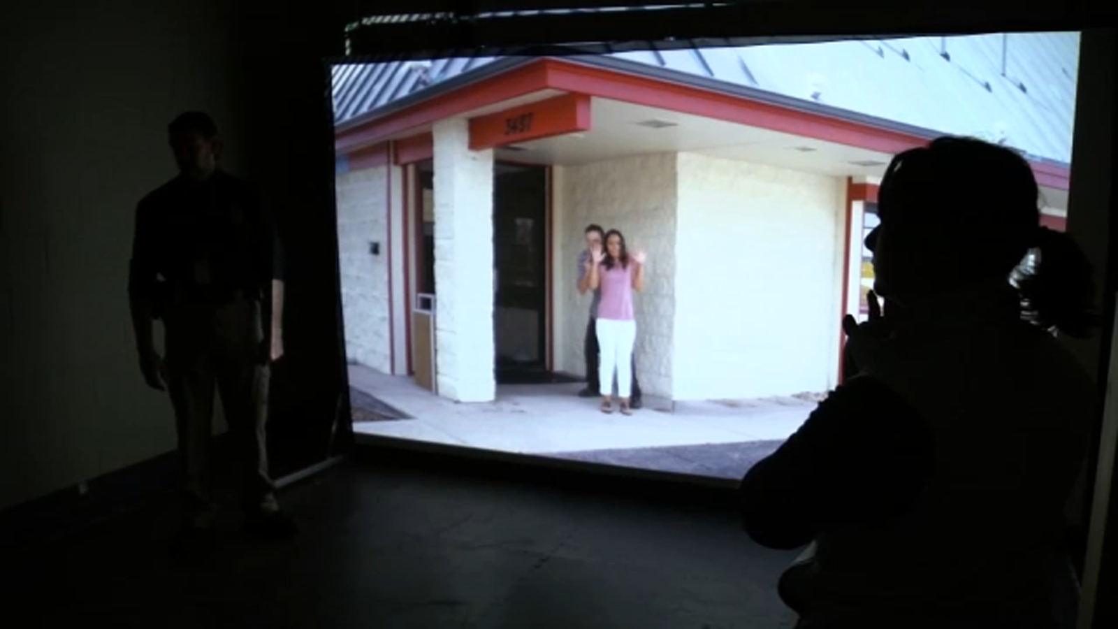 Apex Police show off officer training simulator: 'Better prepared ...