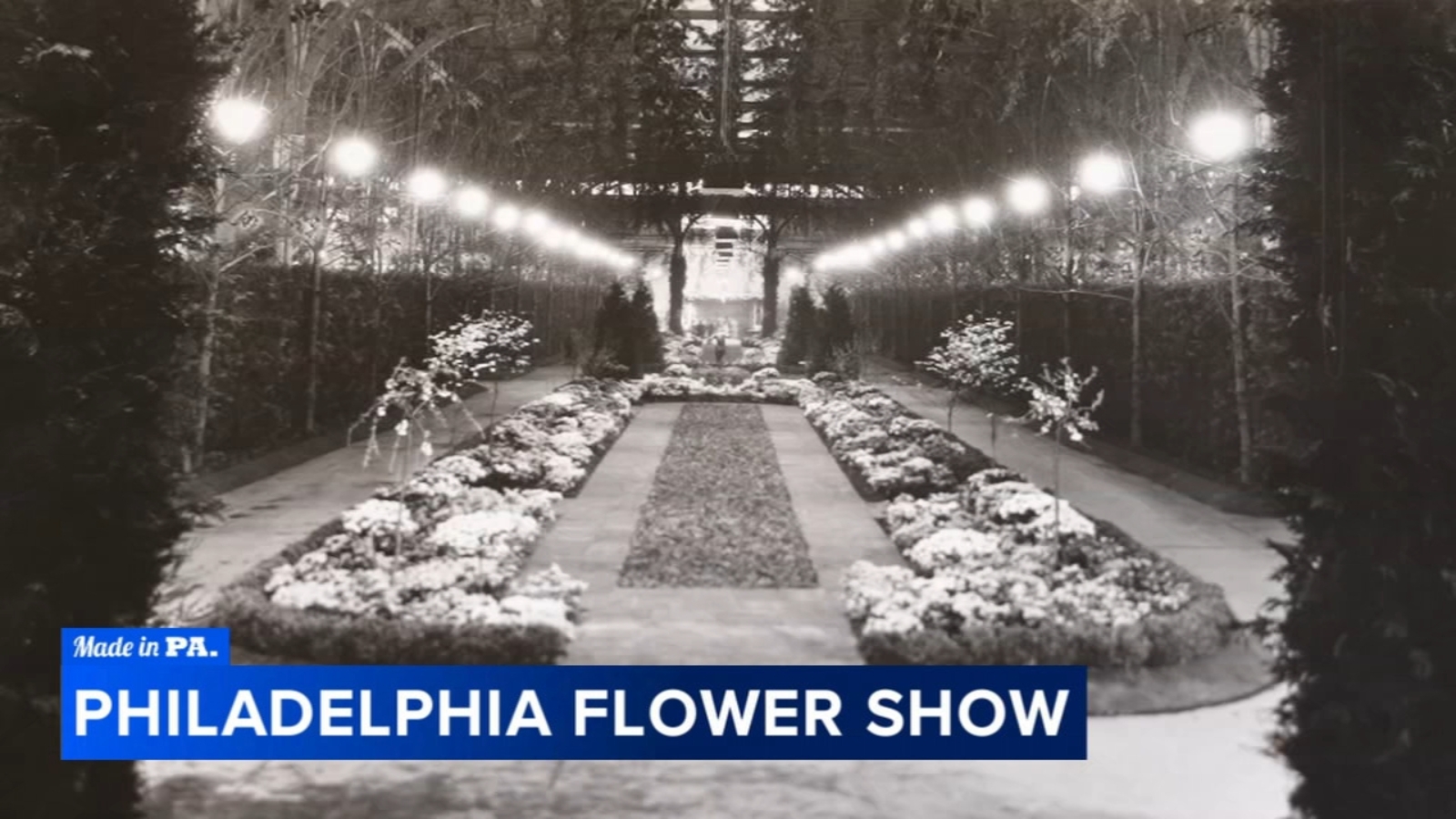 Philadelphia Flower Show marks nearly 200 years since nation's first ...