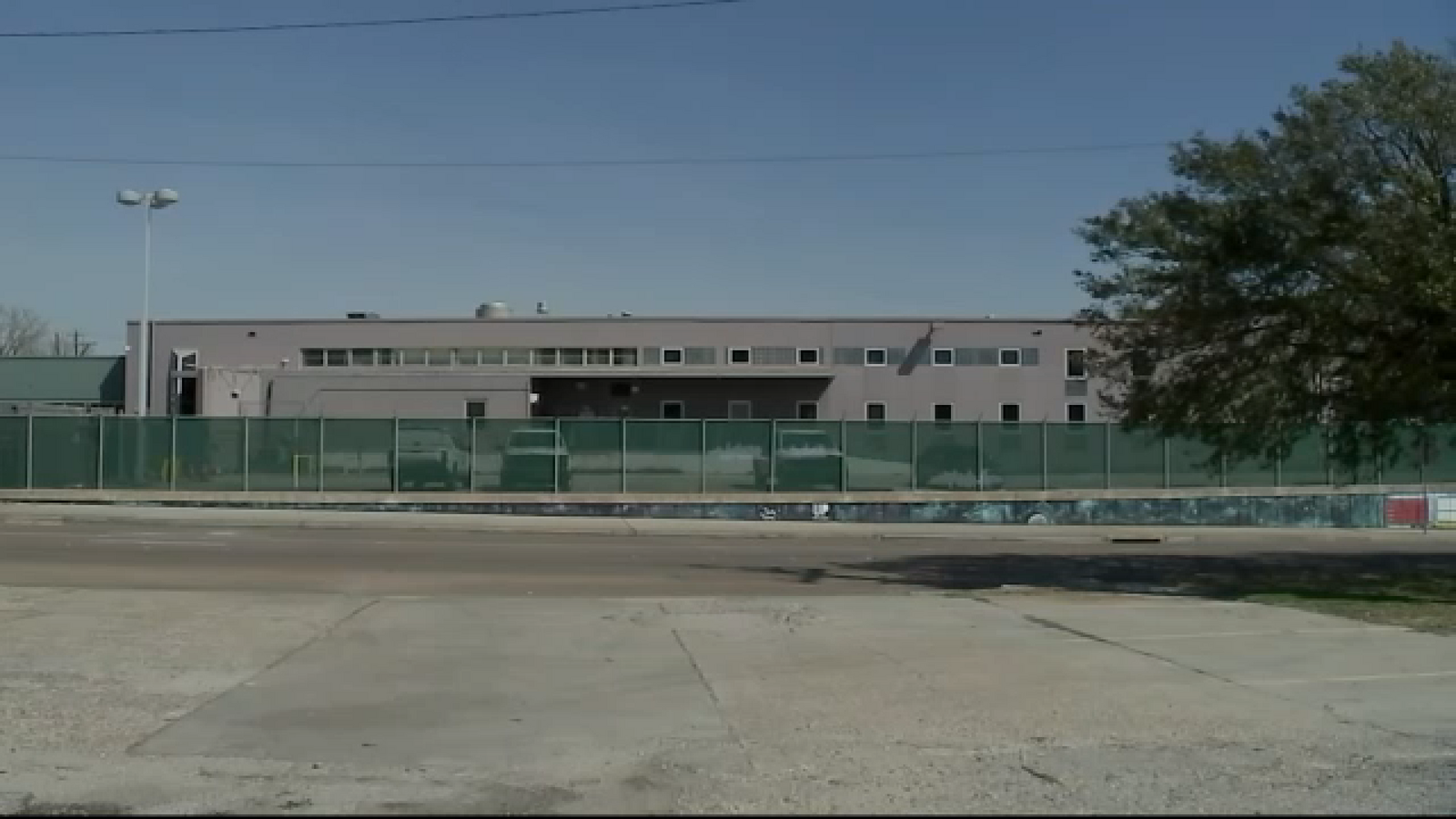 City of Houston's controversial homeless 'super hub' set to open in ...