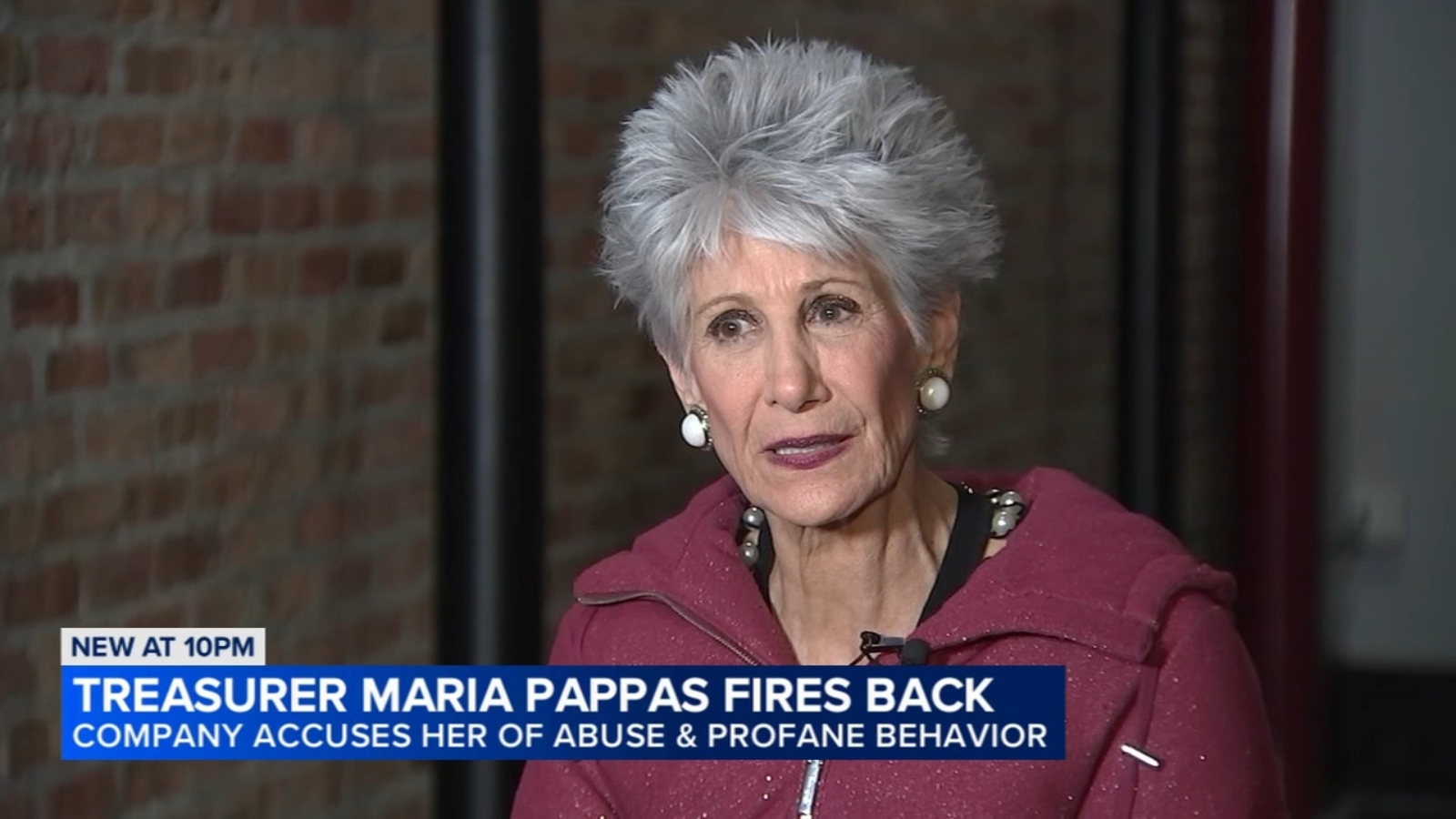 Cook County Treasurer Maria Pappas speaks out on Tyler Technologies ...
