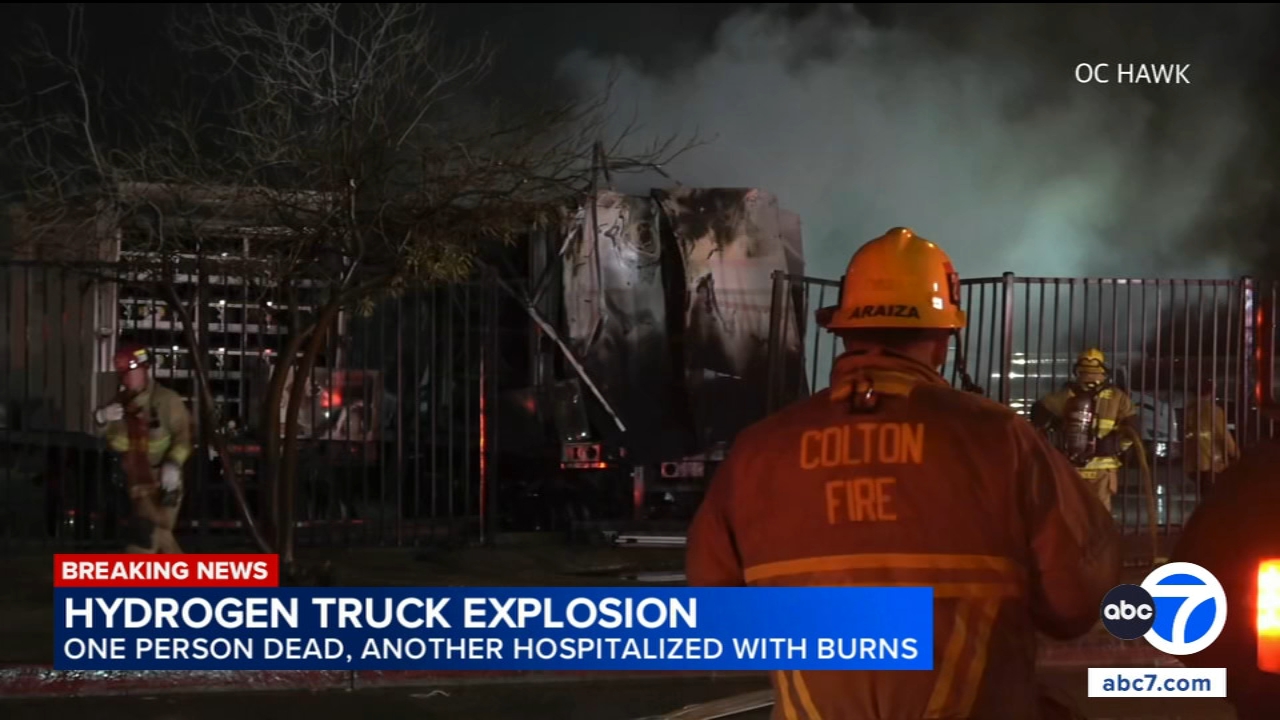 Colton News - ABC7 Los Angeles
