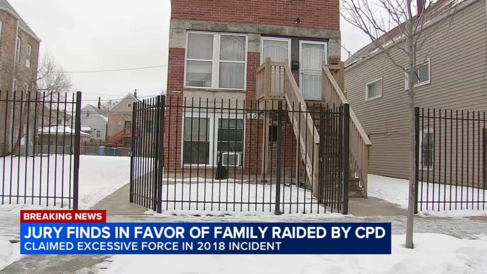 Jury reaches $5.7 million verdict in 2018 Back of the Yards Chicago ...