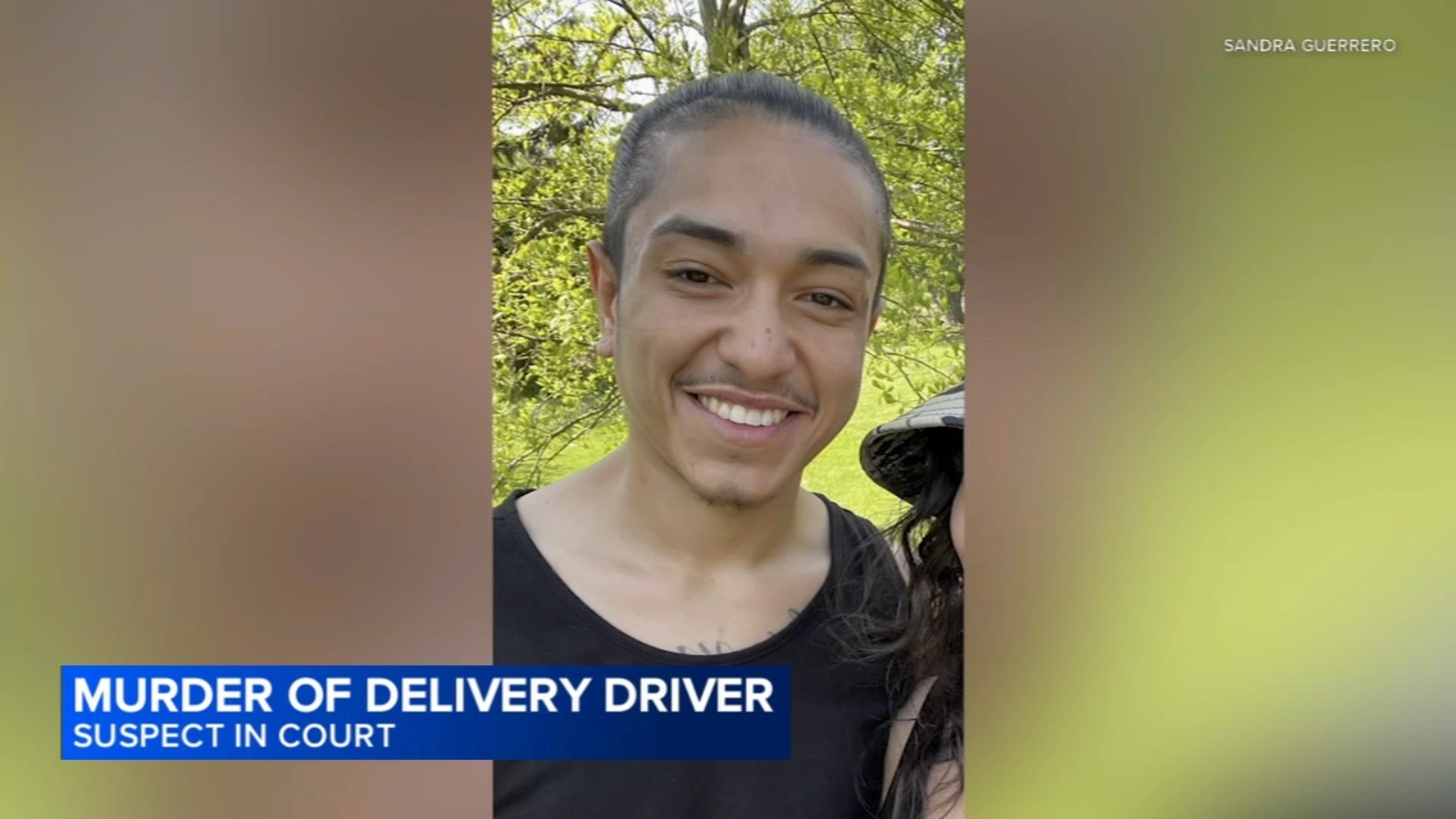 Montoya Perry, charged with carjacking, killing Uber Eats driver Daniel ...