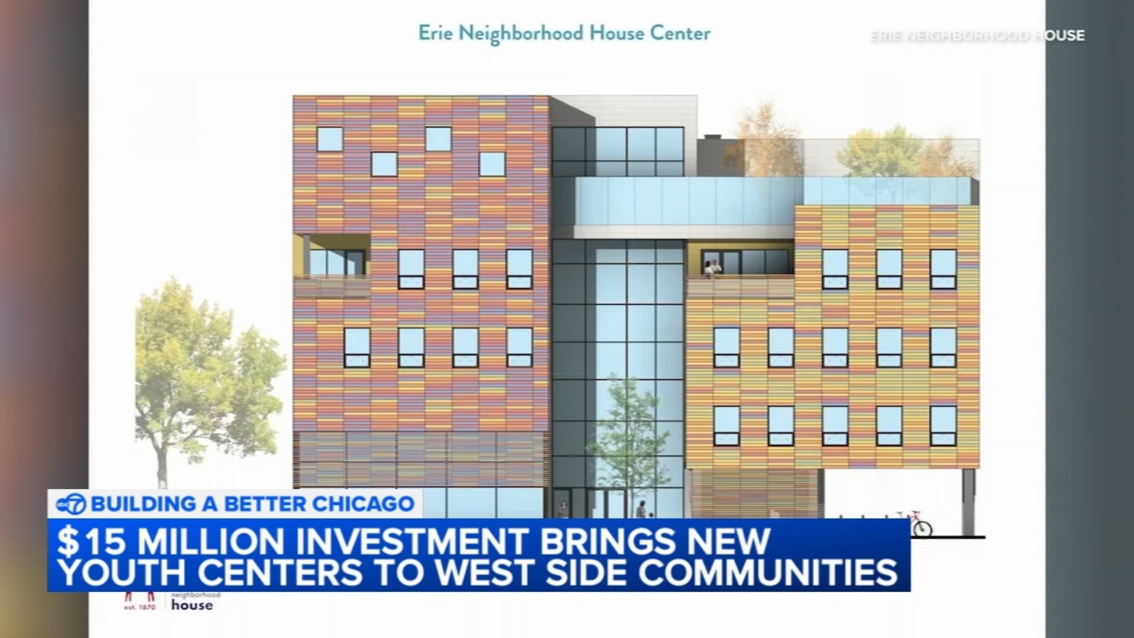 Chicago community centers: $15 million investment from Lohengrin ...