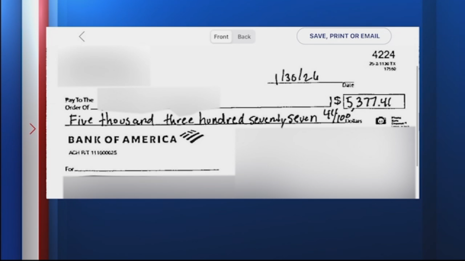 USPS inspector investigating property tax mail fraud involving Spring ...