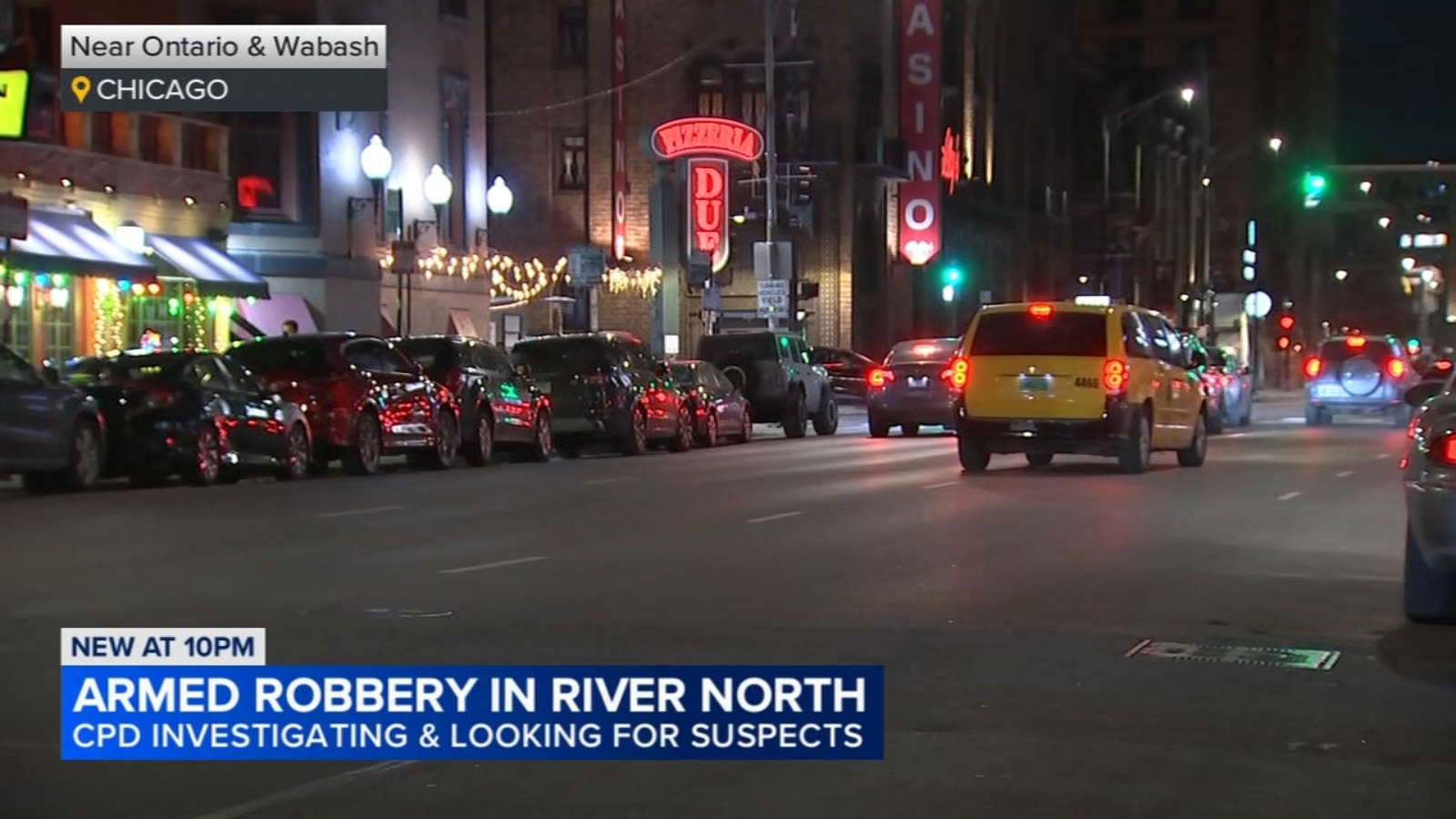 Chicago shooting, today: Shots fired as man, woman robbed in River ...