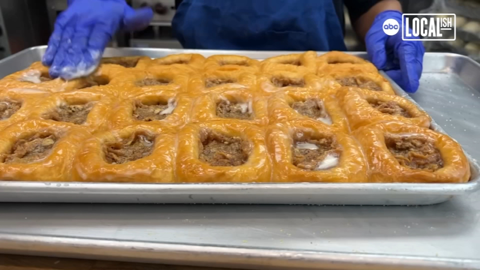 Kolache Shoppe blends Czech tradition with H-town flavor - ABC13 Houston