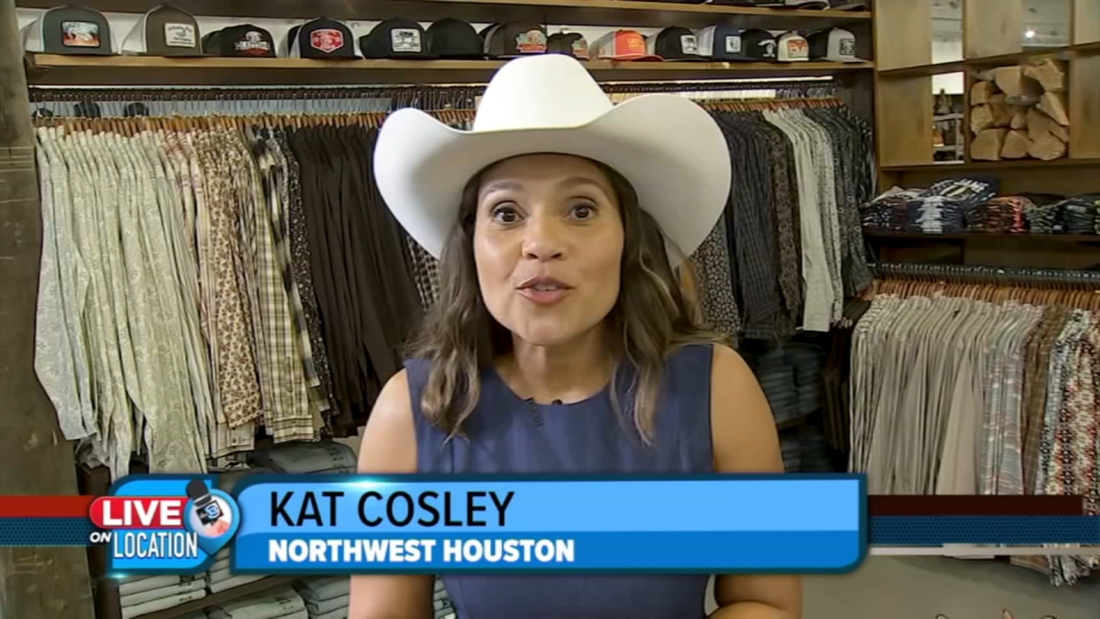 Learn how to get Rodeo Ready at Boot Barn - ABC13 Houston