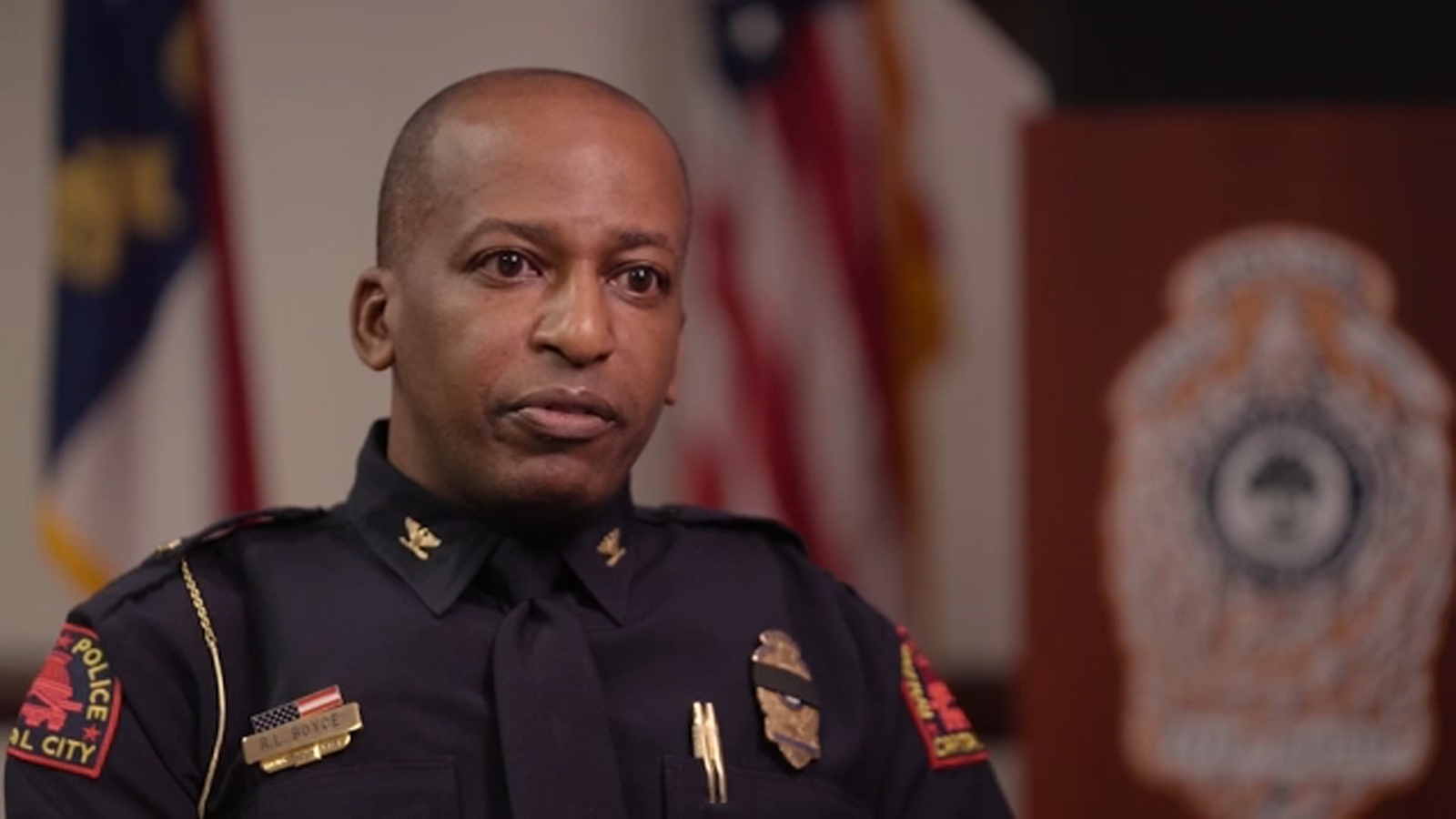 RPD Chief Rico Boyce reflects on his first year as Capital City's top ...