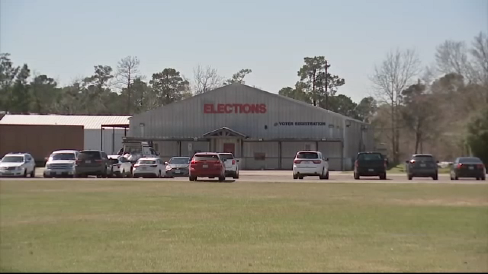 Montgomery County condensing polling locations for March primary ...