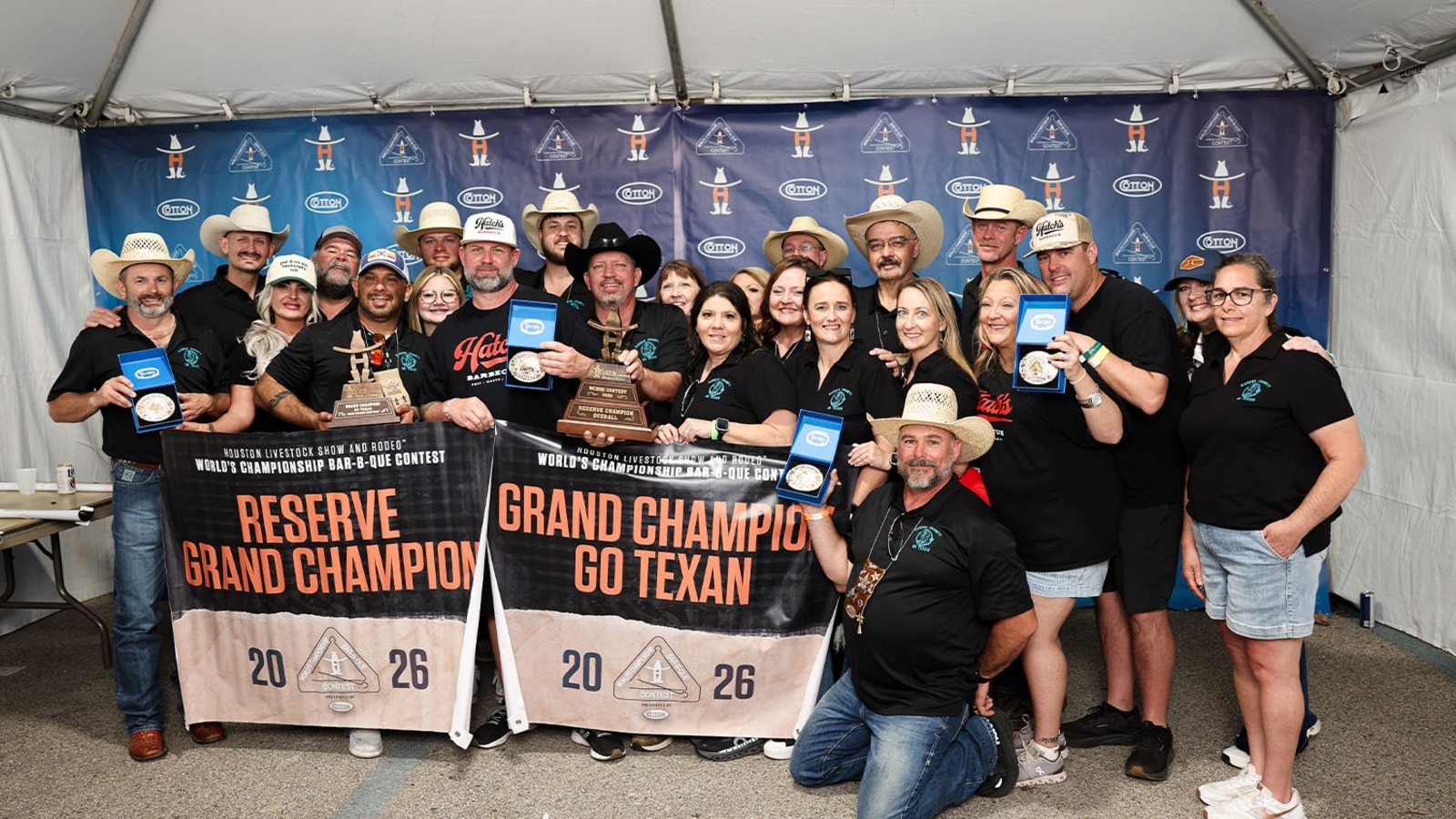 RodeoHouston names 2026 World's Championship Bar-B-Que Contest winners ...