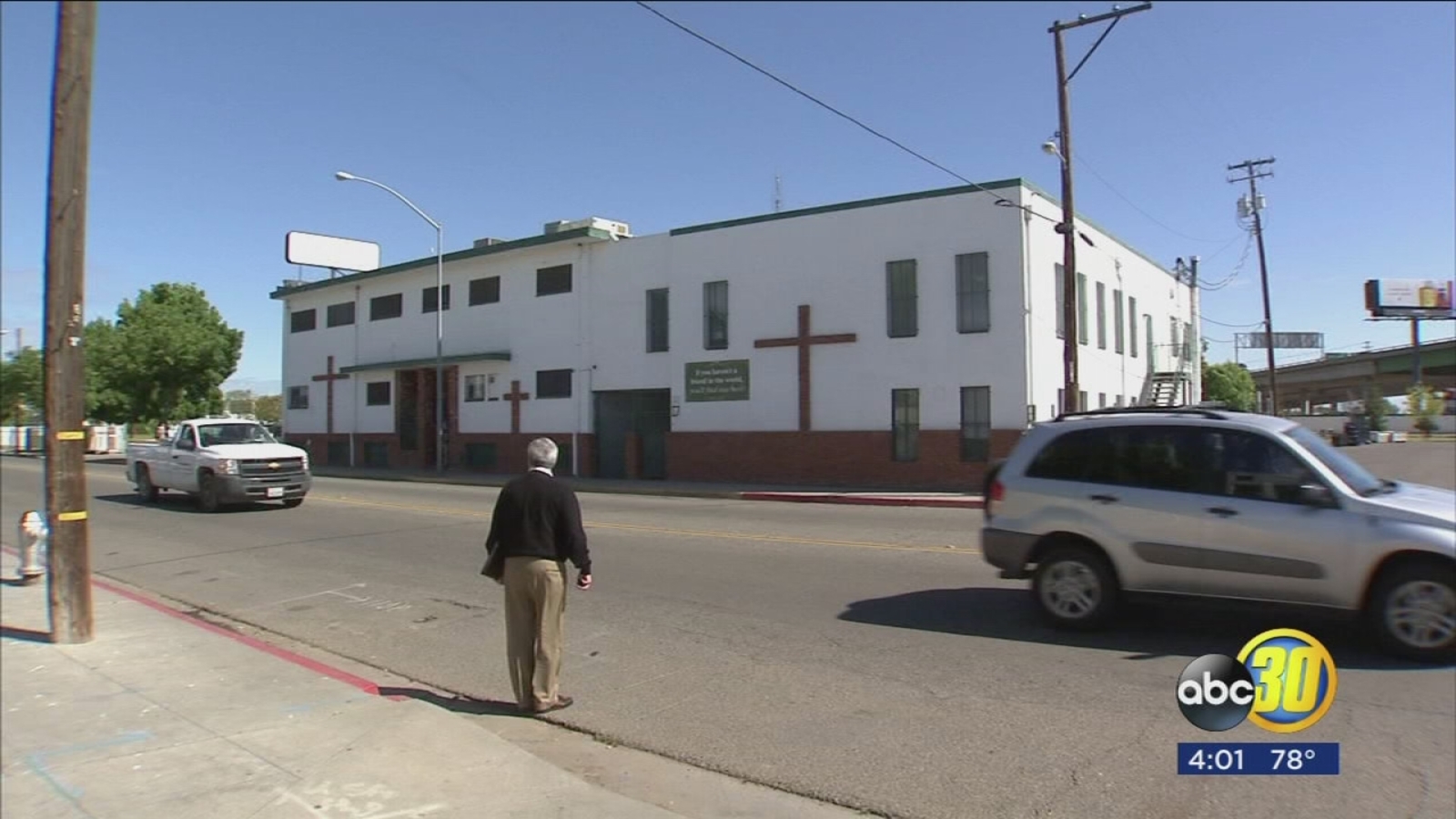 Part of Fresno Rescue Mission to be demolished and moved due to High ...