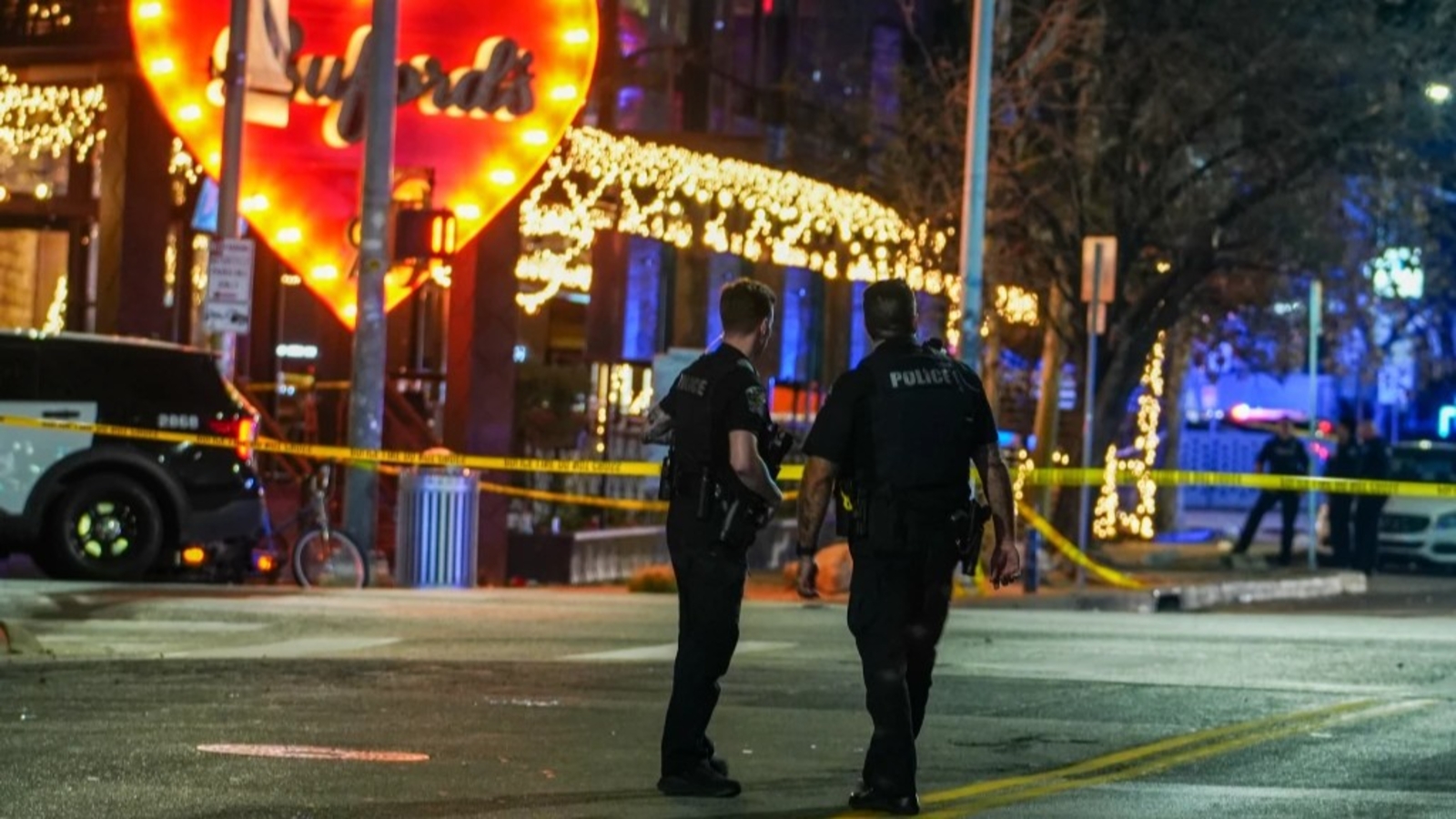 Austin mass shooting suspect's potential ties to terrorism under ...