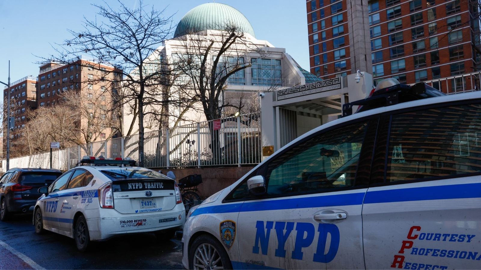 NYPD steps up patrols in NYC amid ongoing security concerns after Iran ...