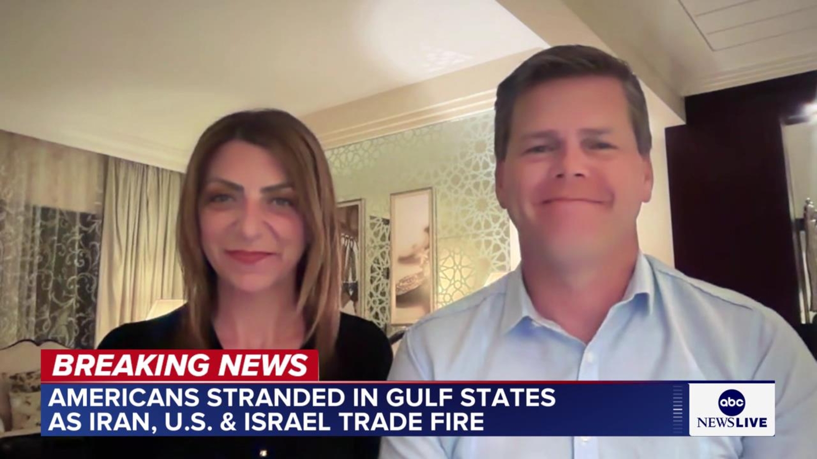 State Department advises Americans in Iran to leave now by land - ABC7 ...