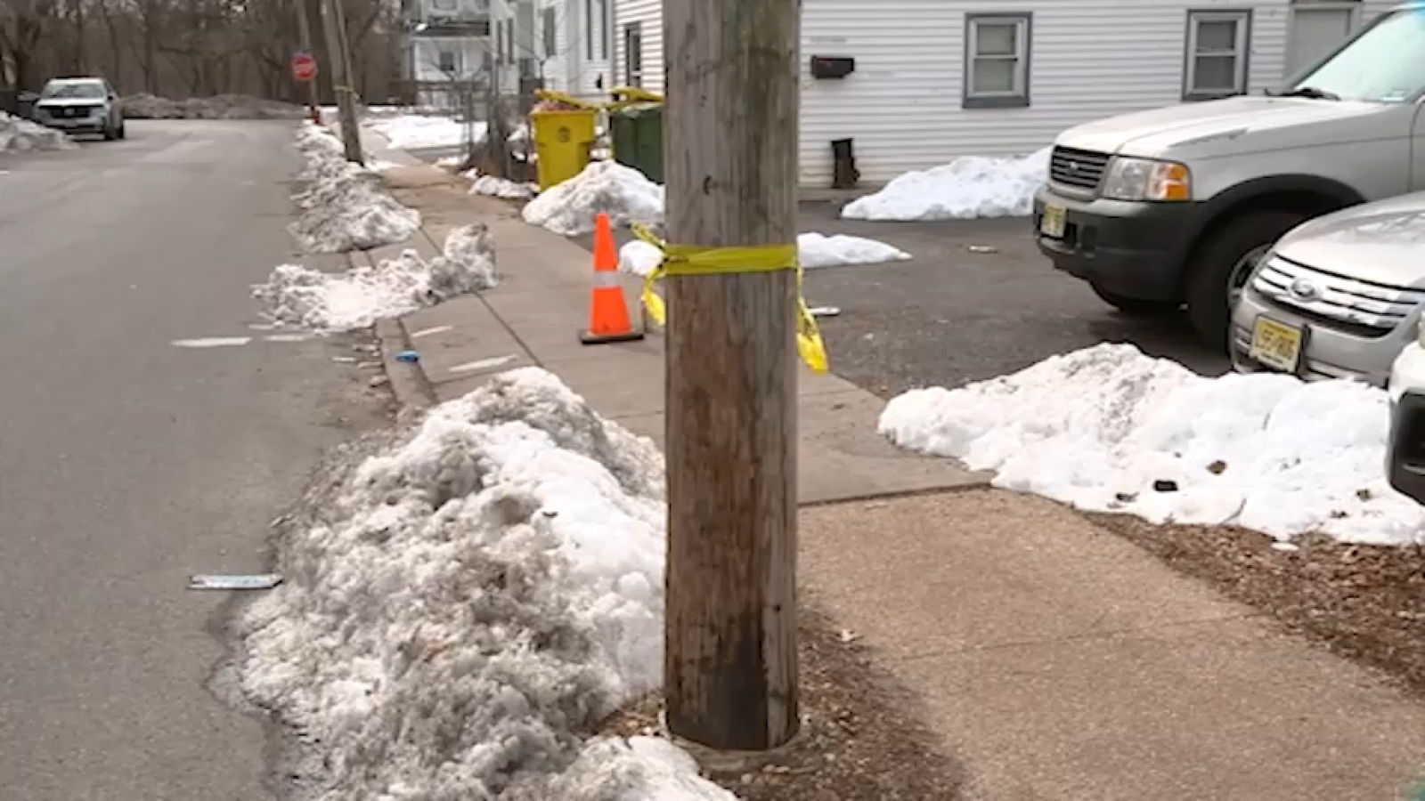 NJ juvenile charged with murder after teen shot in back and killed in ...