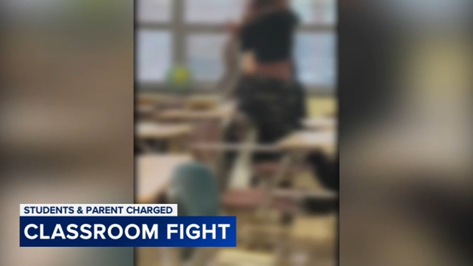 2 students, parent charged after classroom assault at Morrisville High ...